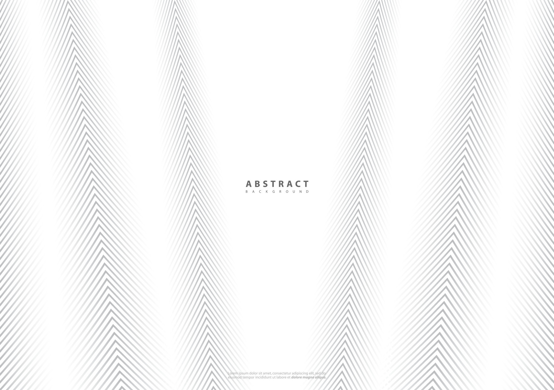 Vector Stripe Pattern Geometric Texture Background Abstract Lines