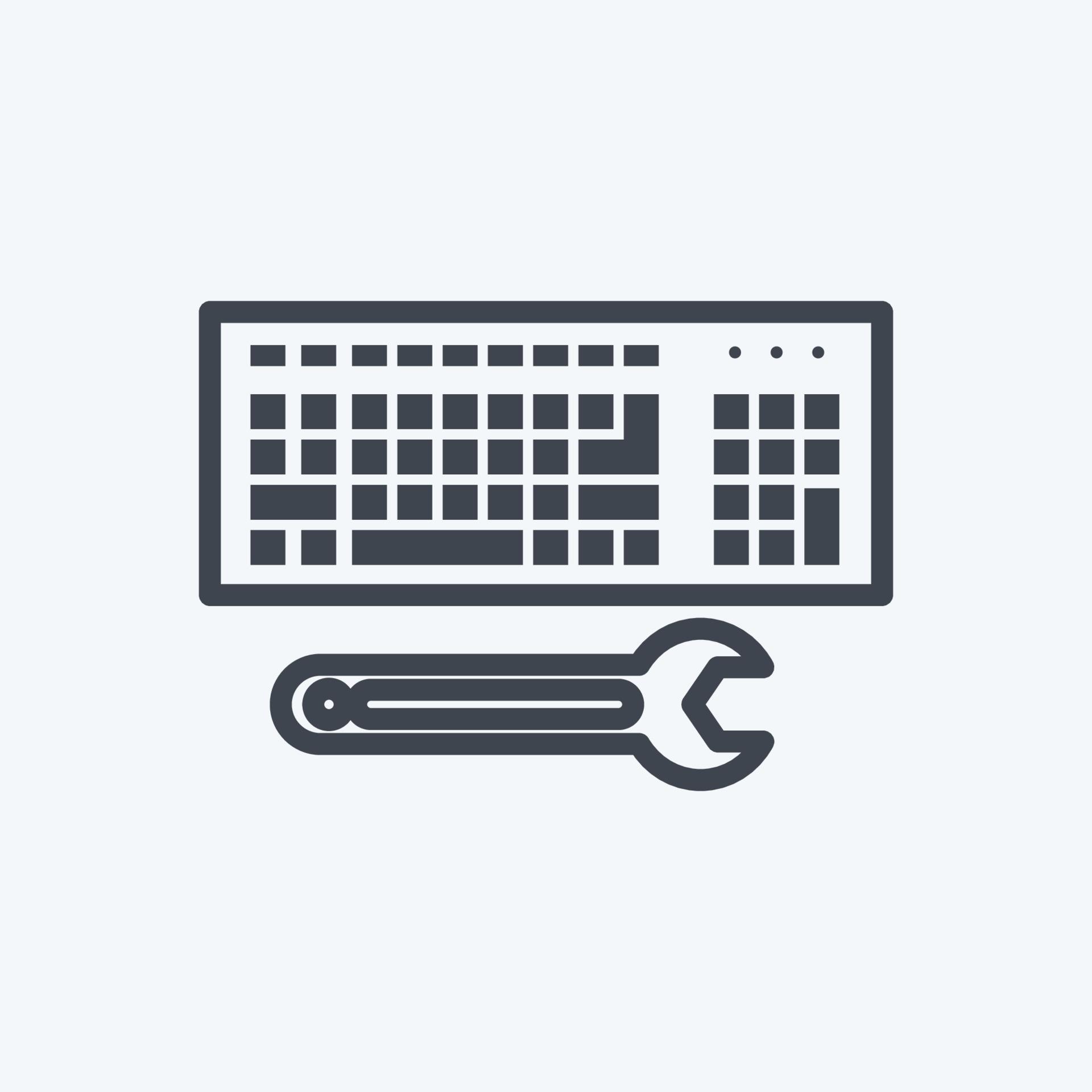 Icon Code Engineering Suitable For Data Analytics Symbol Line Style Simple Design Editable