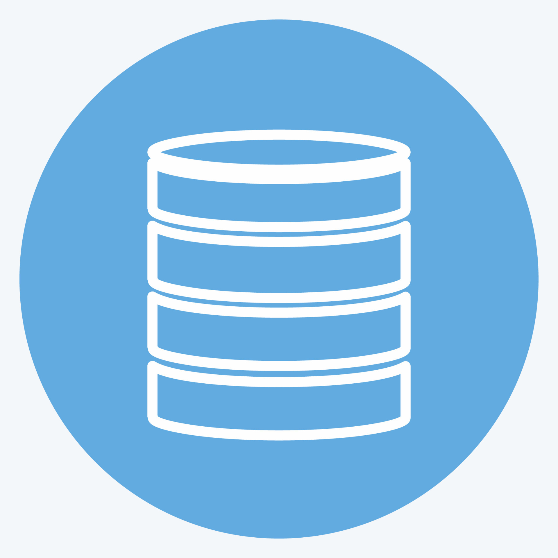 Icon Unstructured Data. suitable for data analytics symbol. blue eyes ...