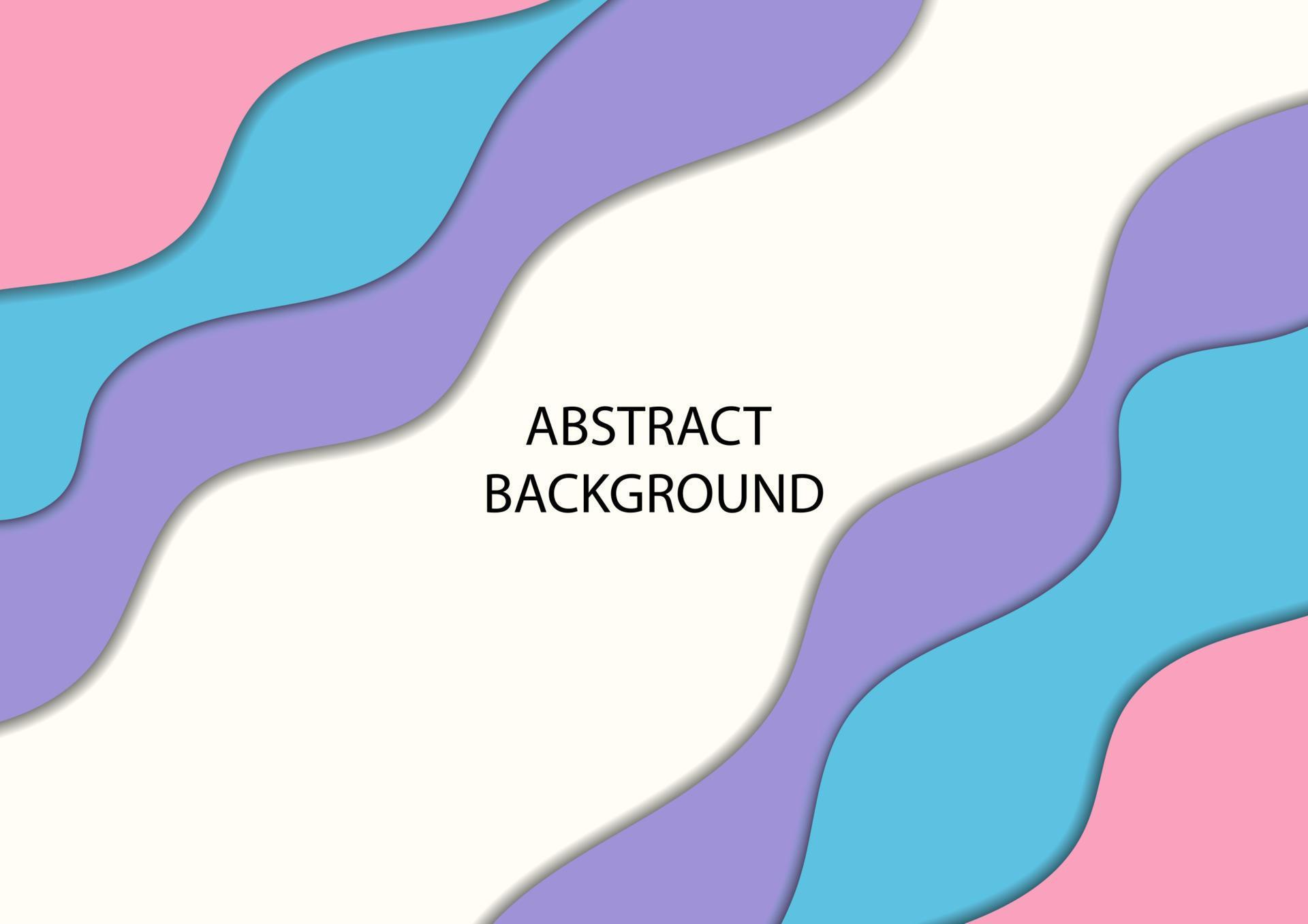 abstract background graphics style papercut for card or paper ...