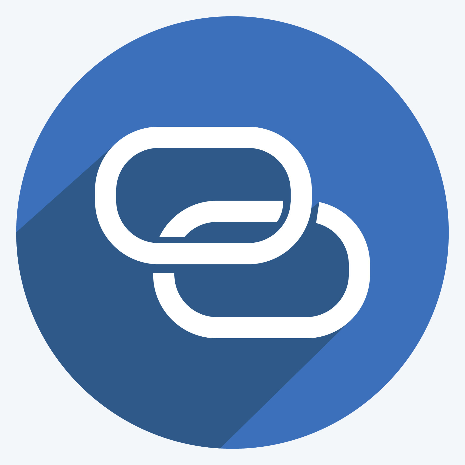 Icon Personal Hotspot Suitable For Mobile Apps Symbol Long Shadow Style Simple Design