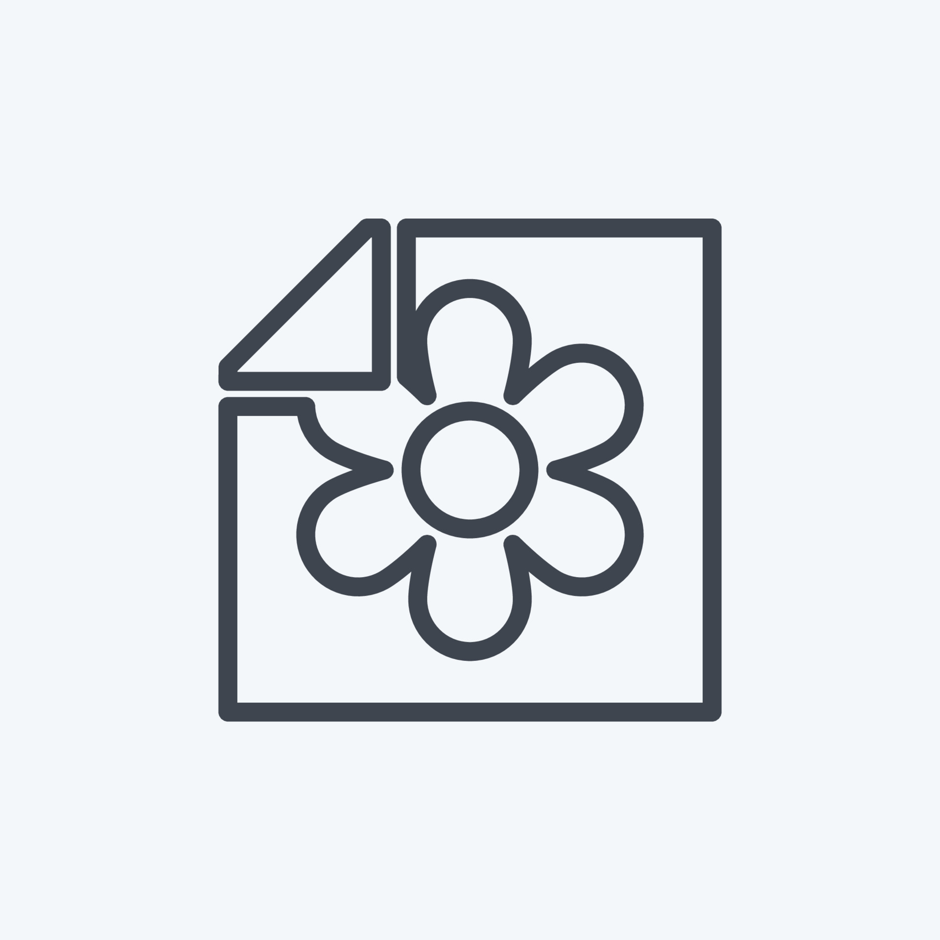 Icon Wallpapers Suitable For Mobile Apps Symbol Line Style Simple Design Editable Design