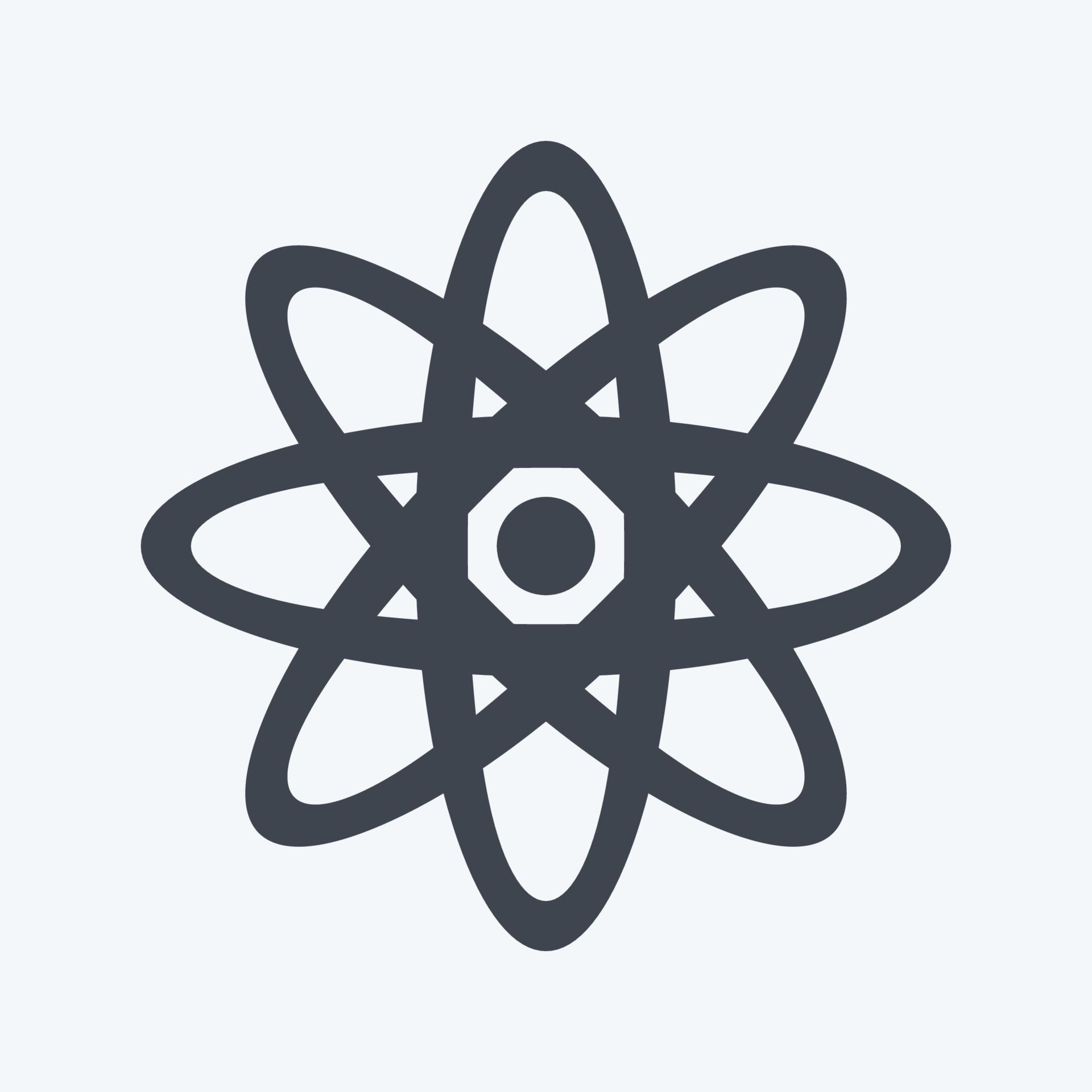 Icon Data Science Suitable For Data Analytics Symbol Glyph Style Simple Design Editable