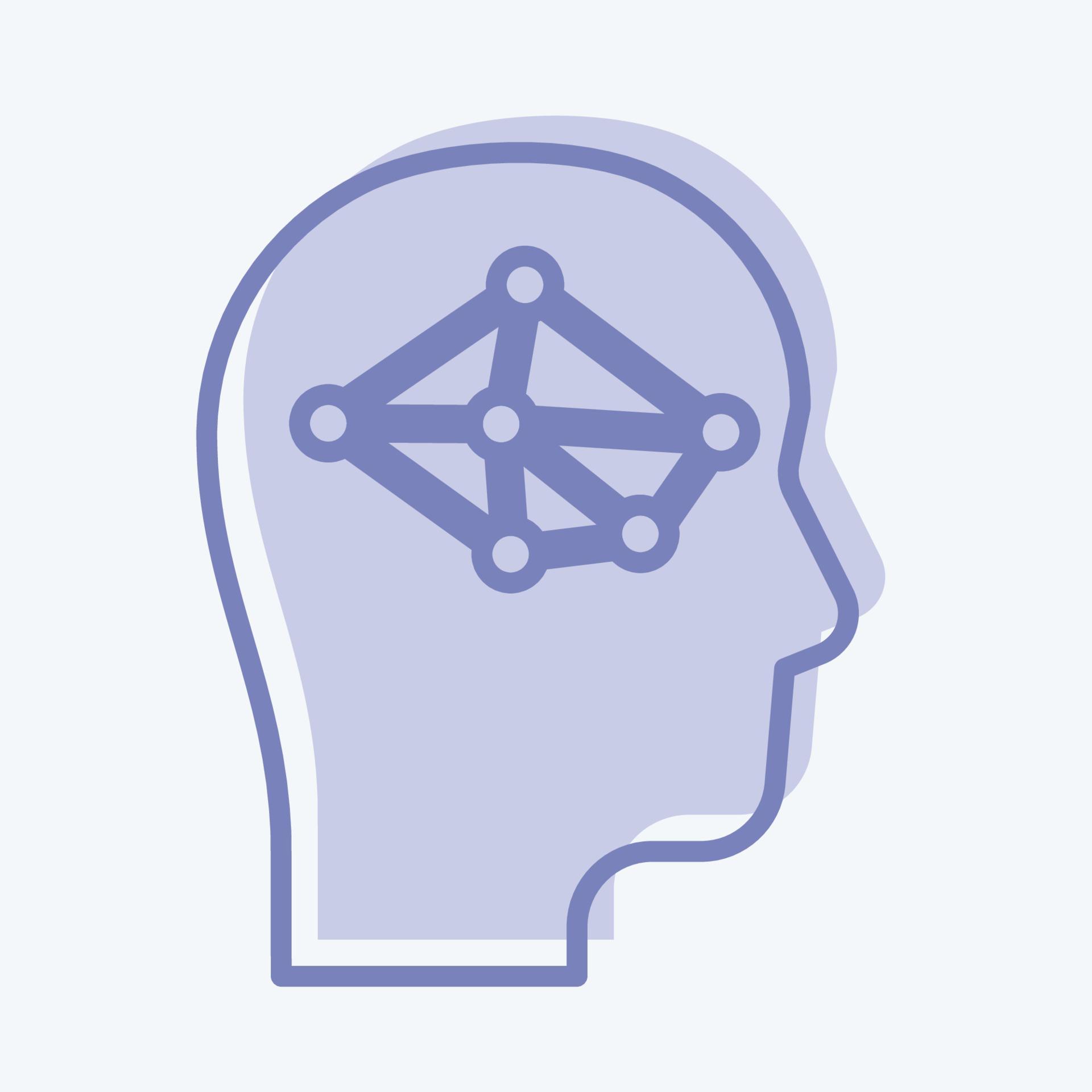 Icon Logic. suitable for Programming symbol. two tone style. simple design editable. design ...