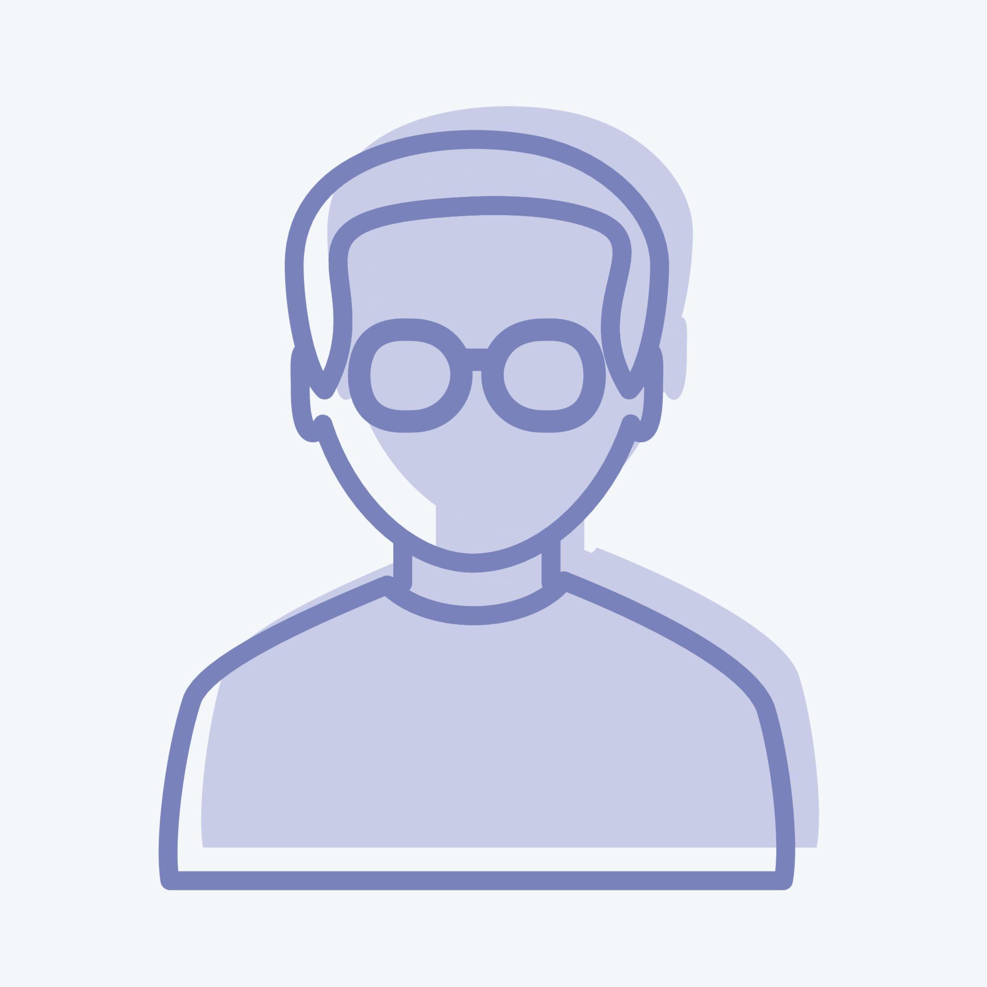 Icon Programmer. suitable for Programming symbol. two tone style. simple design editable. design ...