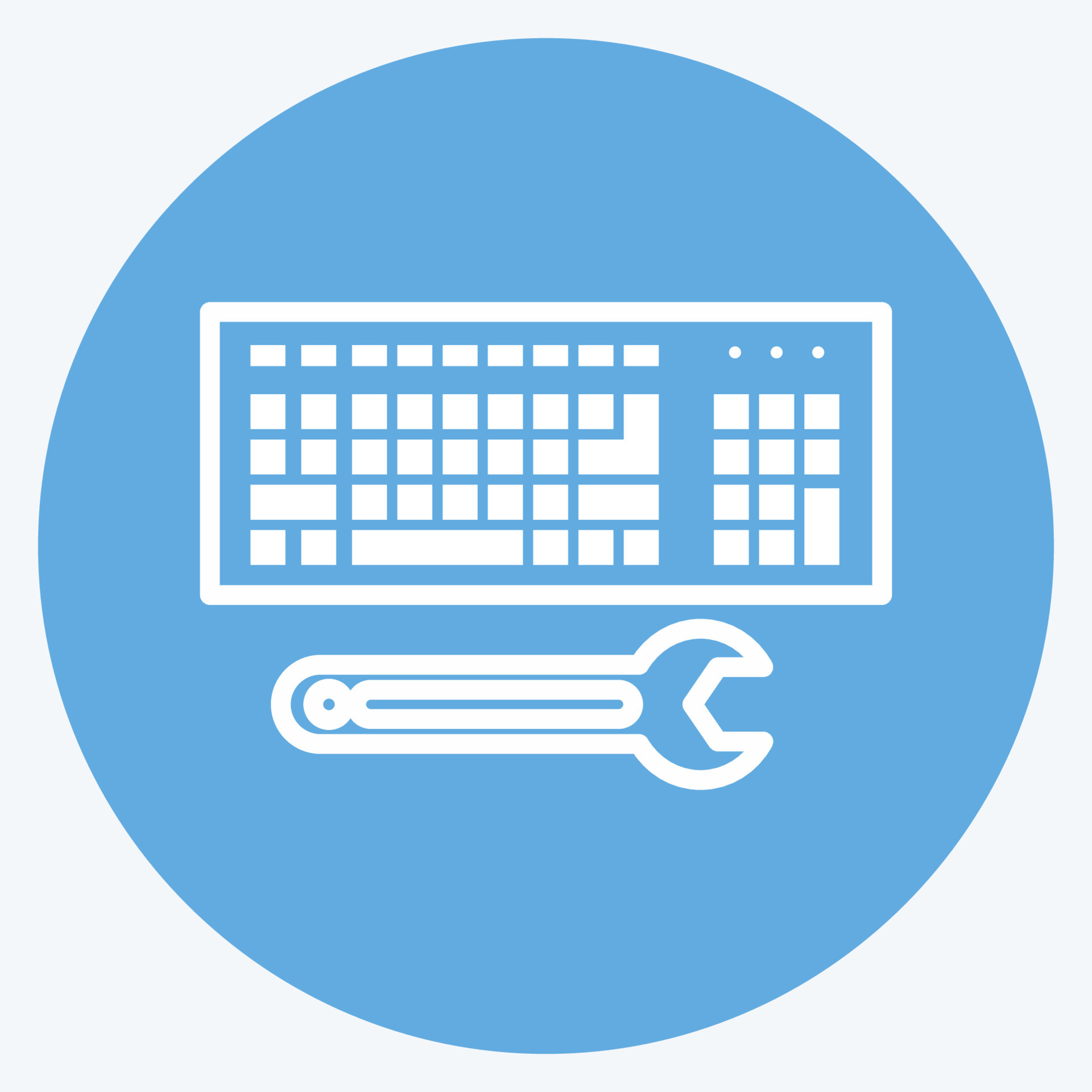 Icon Code Engineering Suitable For Data Analytics Symbol Blue Eyes Style Simple Design