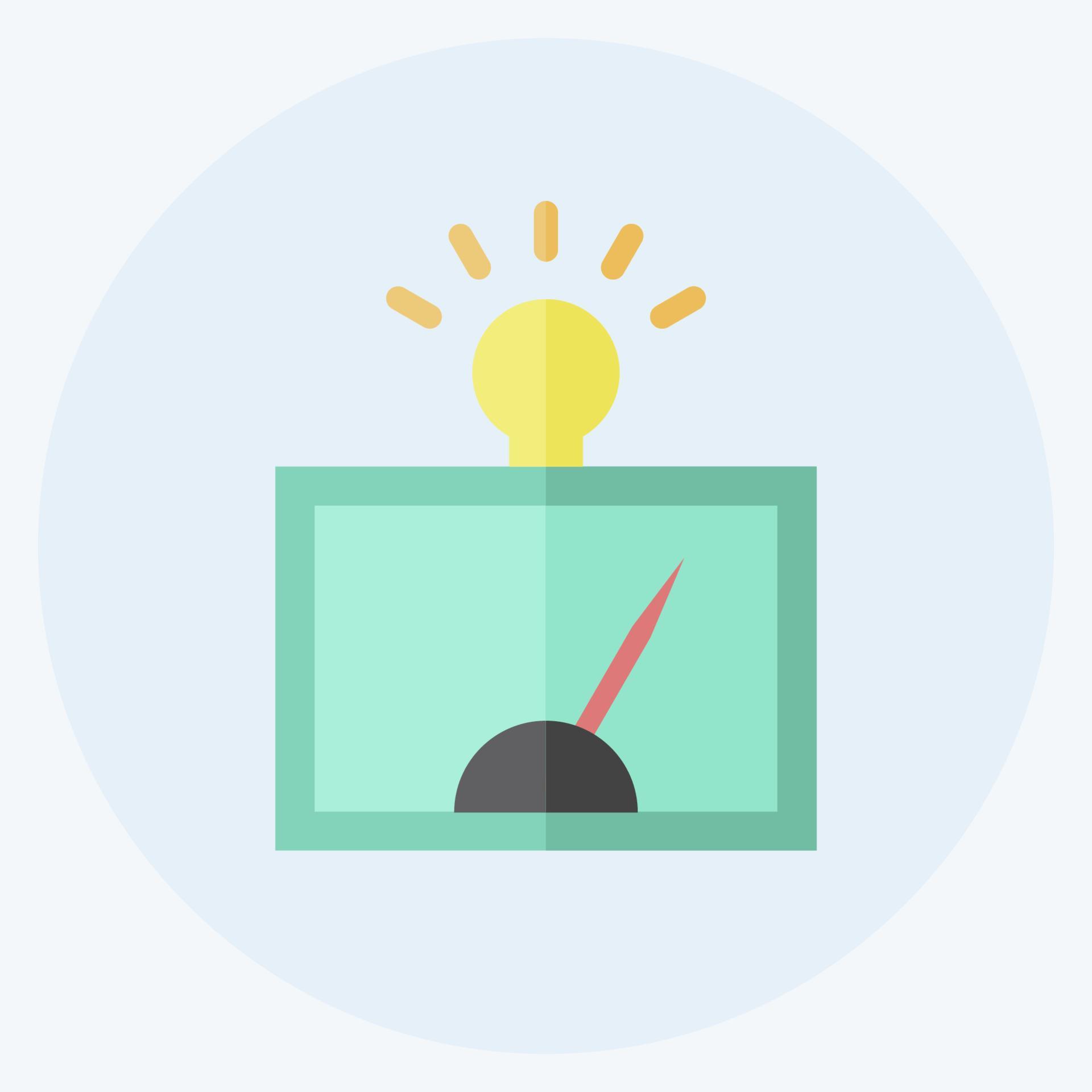 Icon Detection Of Regularitie Suitable For Data Analytics Symbol Flat
