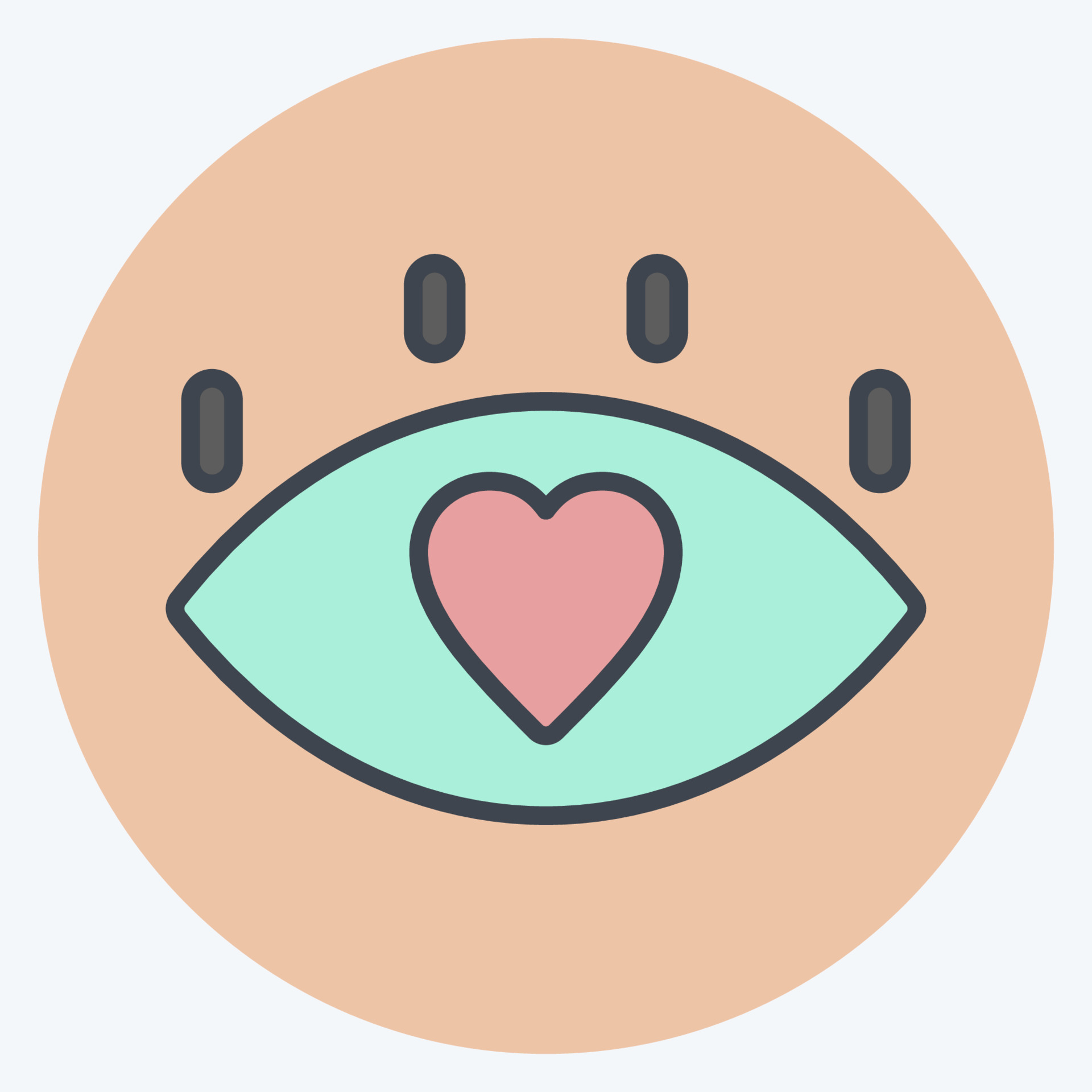 Icon Meaning Suitable For Community Symbol Color Mate Style Simple icon-meaning-suitable-for-community-symbol-color-mate-style-simple