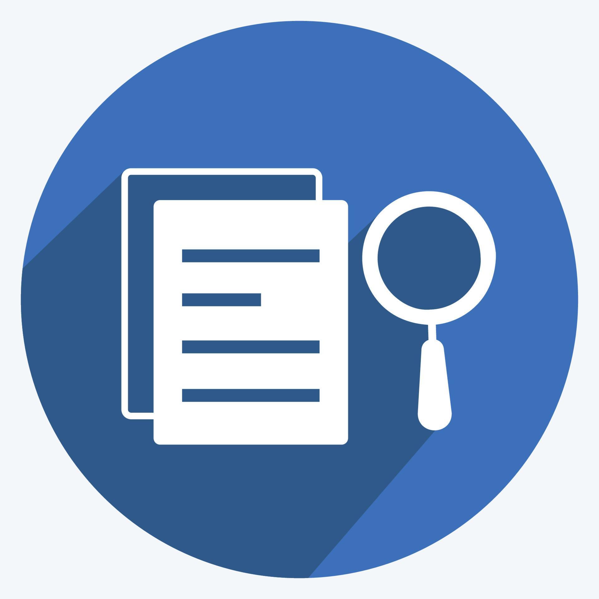 Icon Search Results. suitable for Programming symbol. long shadow style ...