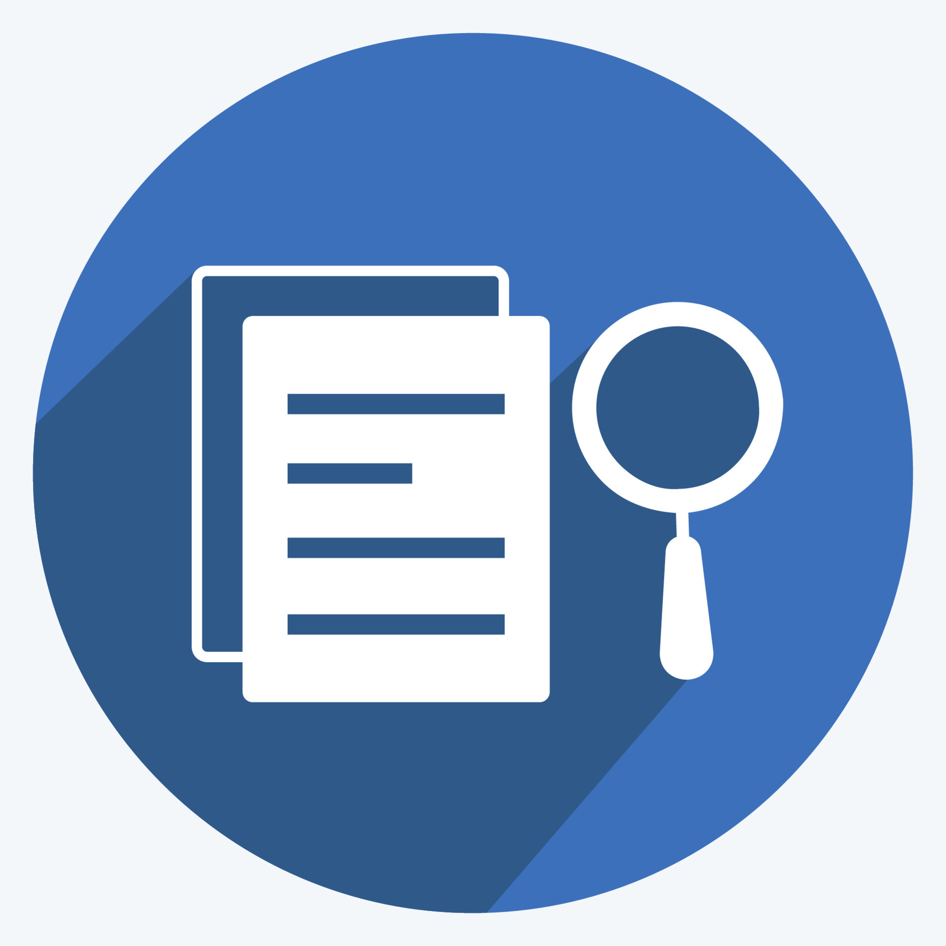 Icon Search Results. suitable for Programming symbol. long shadow style ...