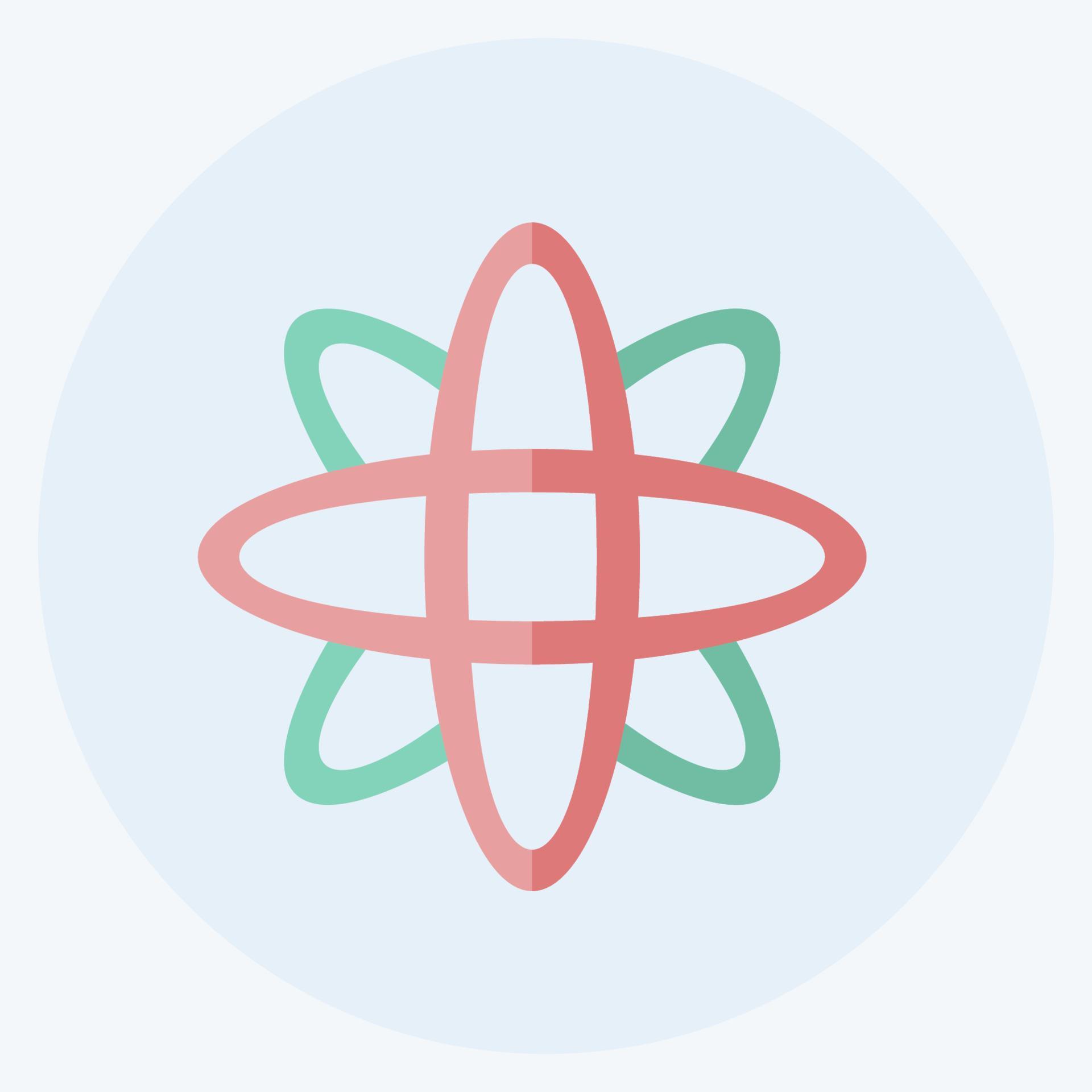 Icon Data Science Suitable For Data Analytics Symbol Flat Style Simple Design Editable
