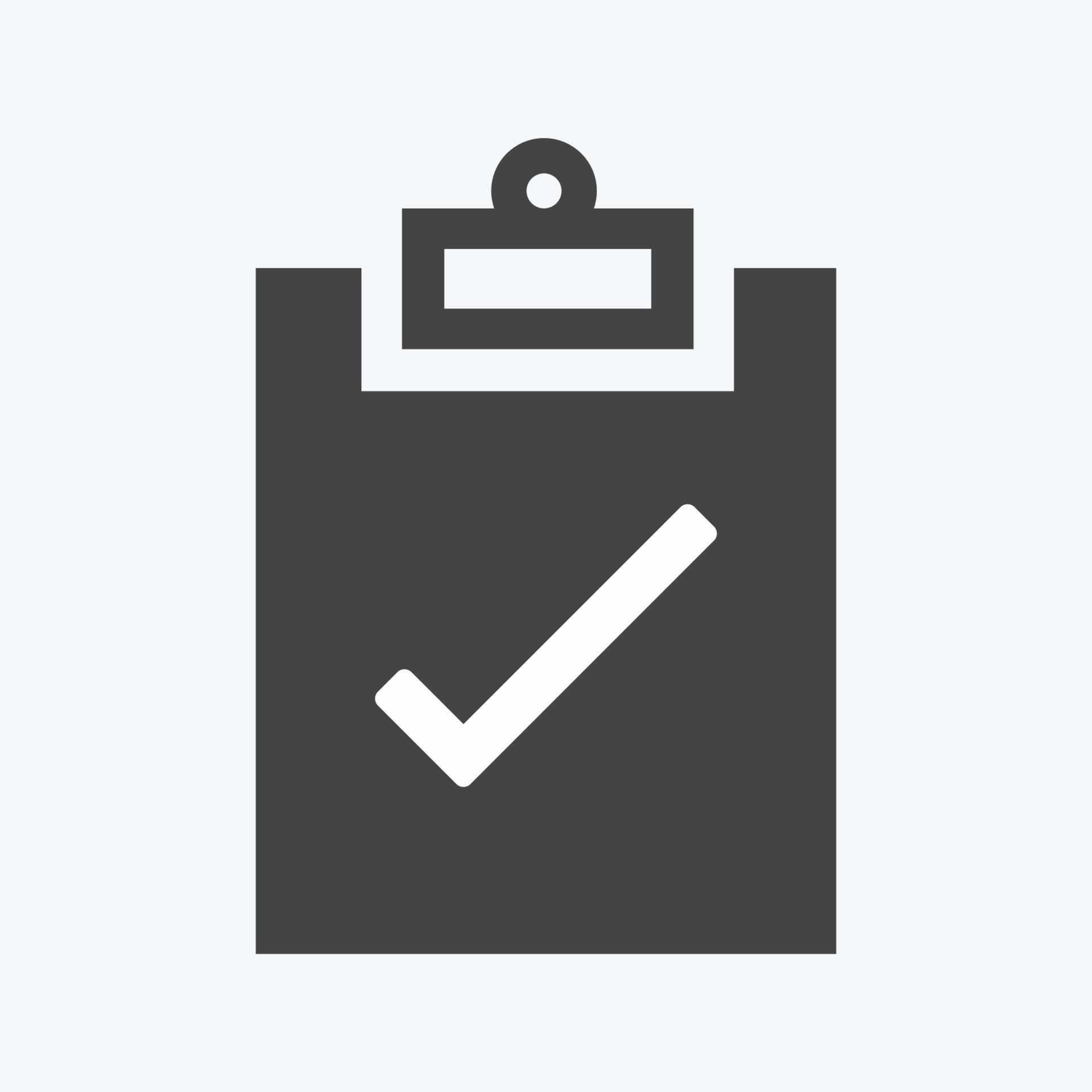 Icon Assignment Turned. suitable for Infographics symbol. glyph style ...