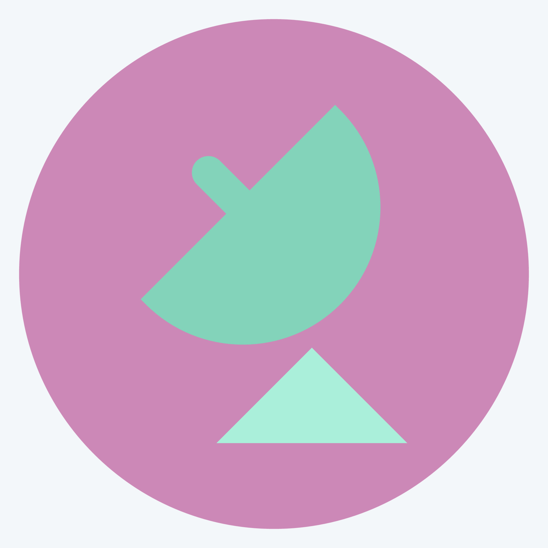 Icon Gps Suitable For Mobile Apps Symbol Color Mate Style Simple Design Editable Design