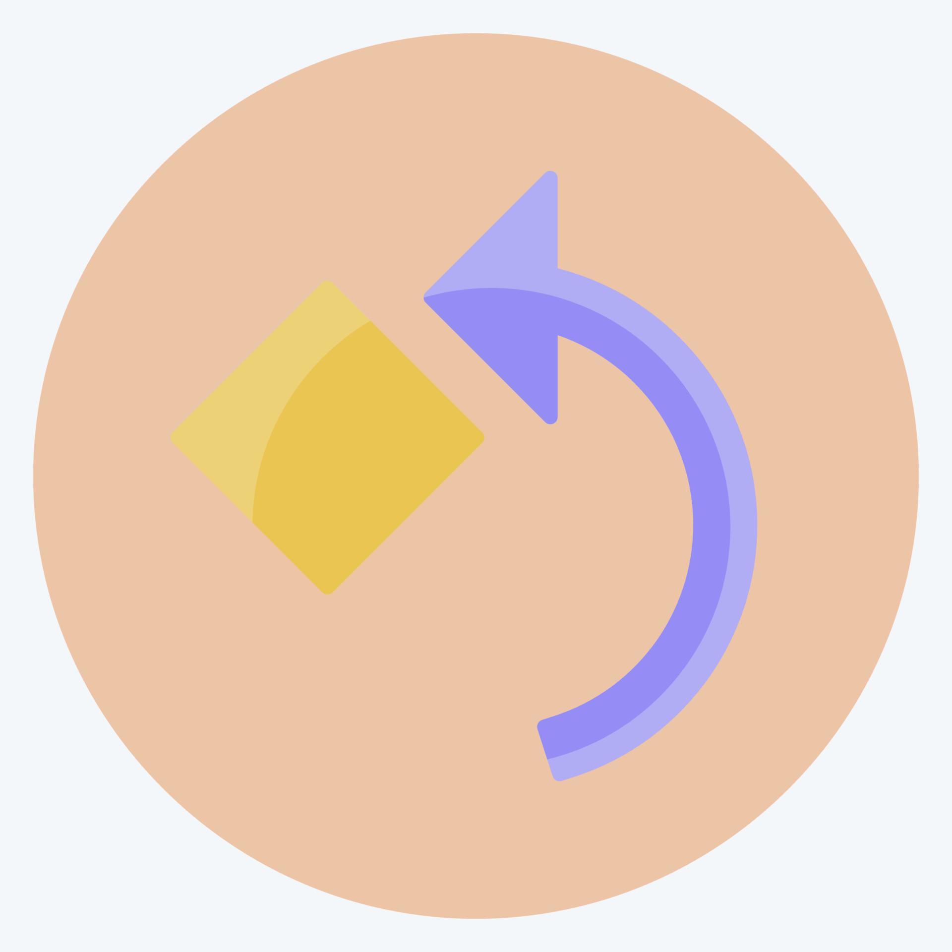 Icon Rotate 90 Degrees. suitable for Photo Editing symbol. flat style ...