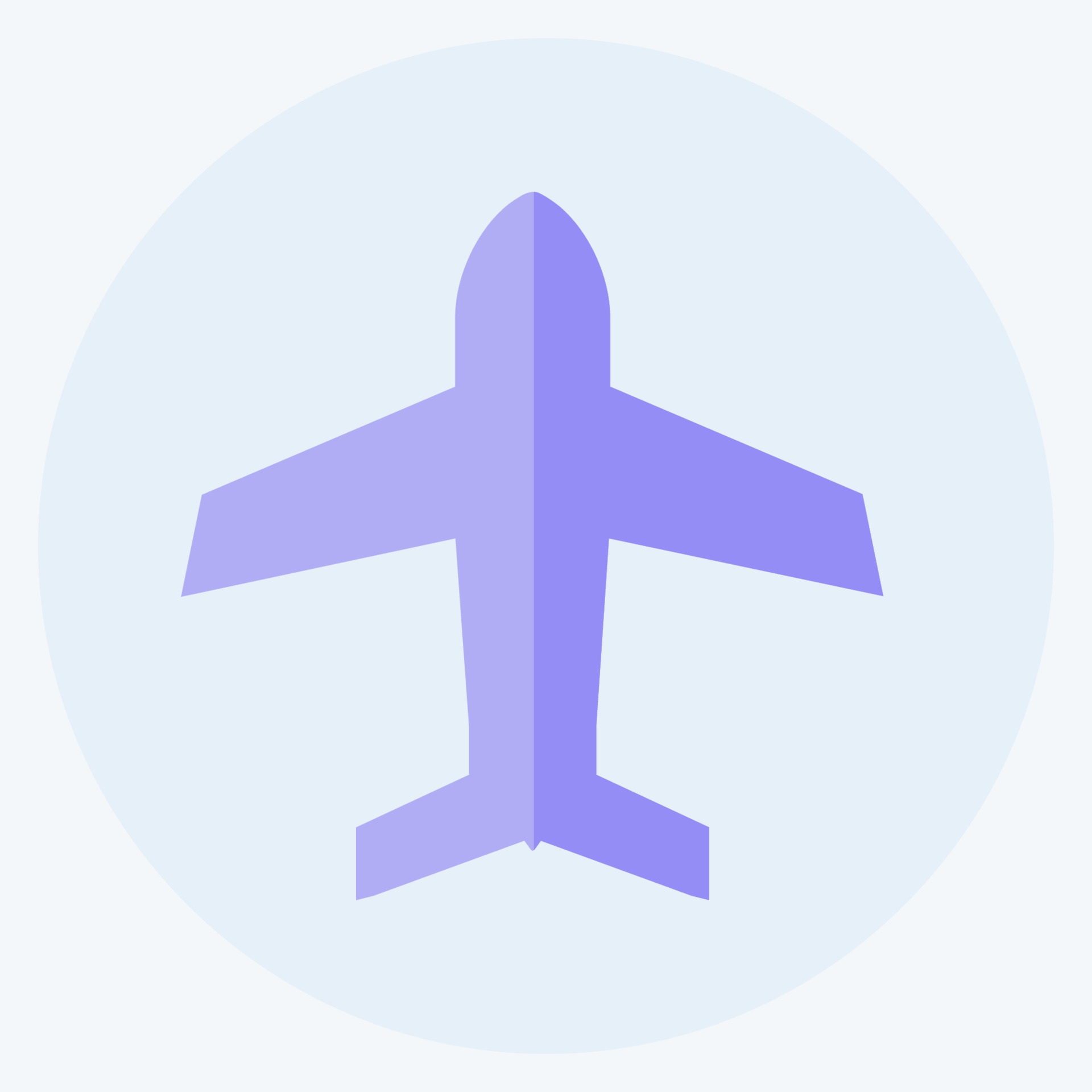 Icon Airplane Mode Suitable For Mobile Apps Symbol Flat Style Simple Design Editable Design