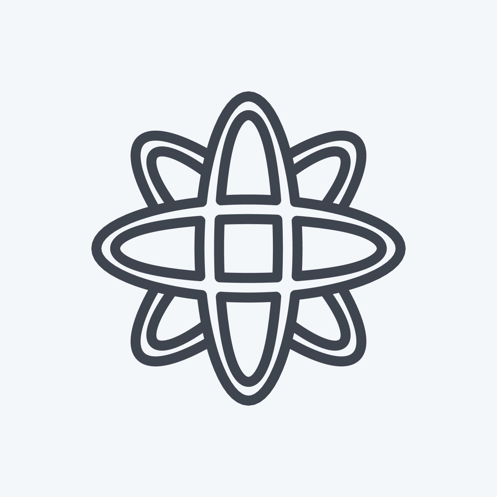 Icon Data Science Suitable For Data Analytics Symbol Line Style Simple Design Editable