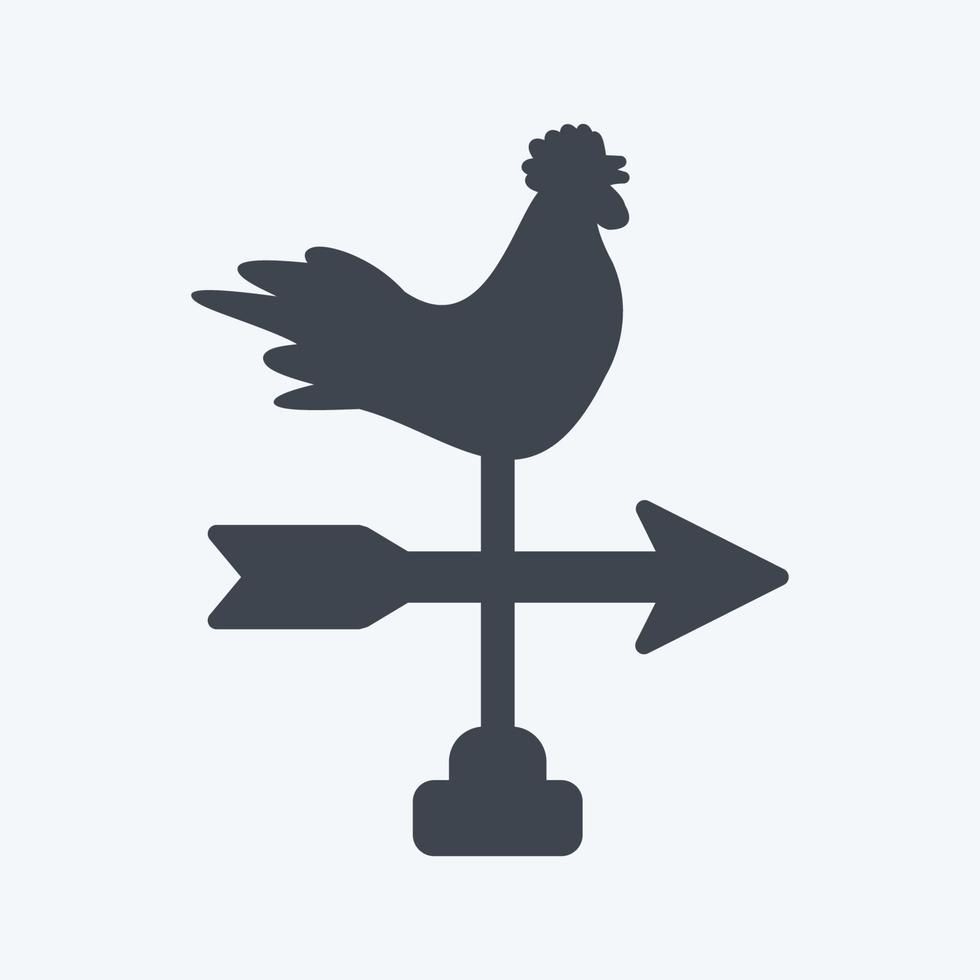 Icon Directions. suitable for Garden symbol. glyph style. simple design ...