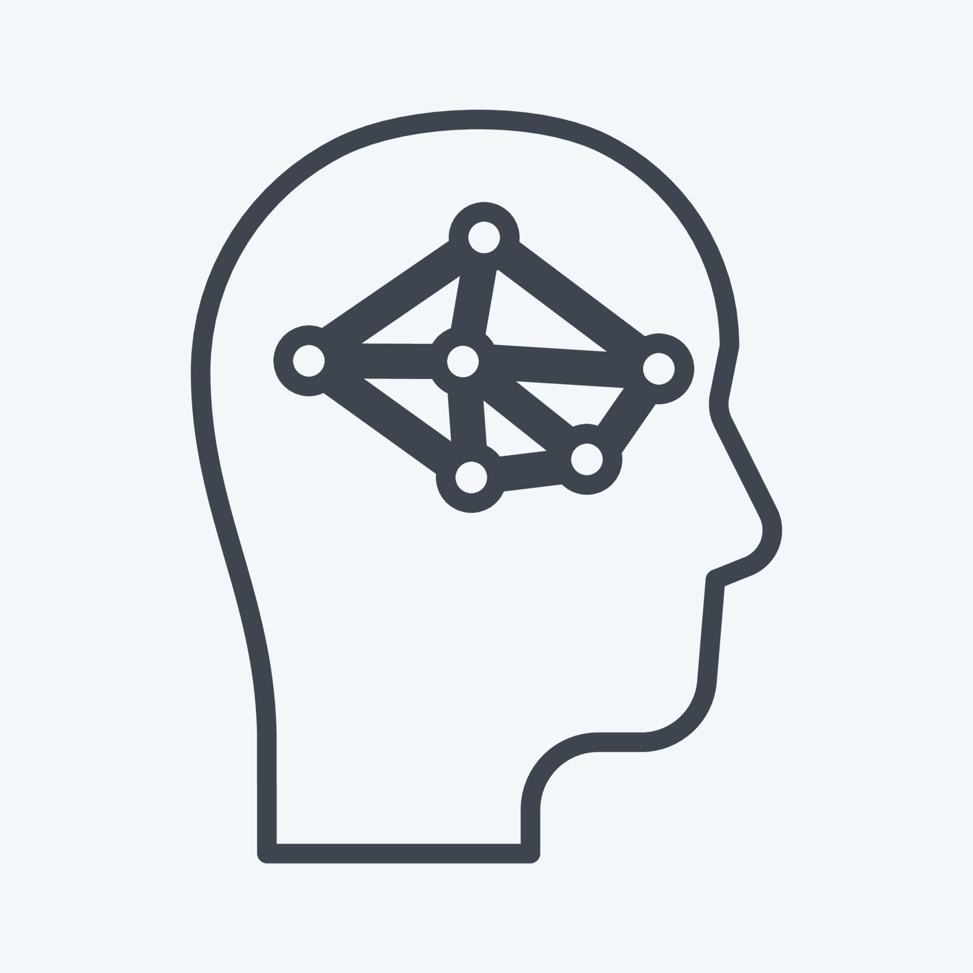 Icon Logic. suitable for Programming symbol. line style. simple design ...