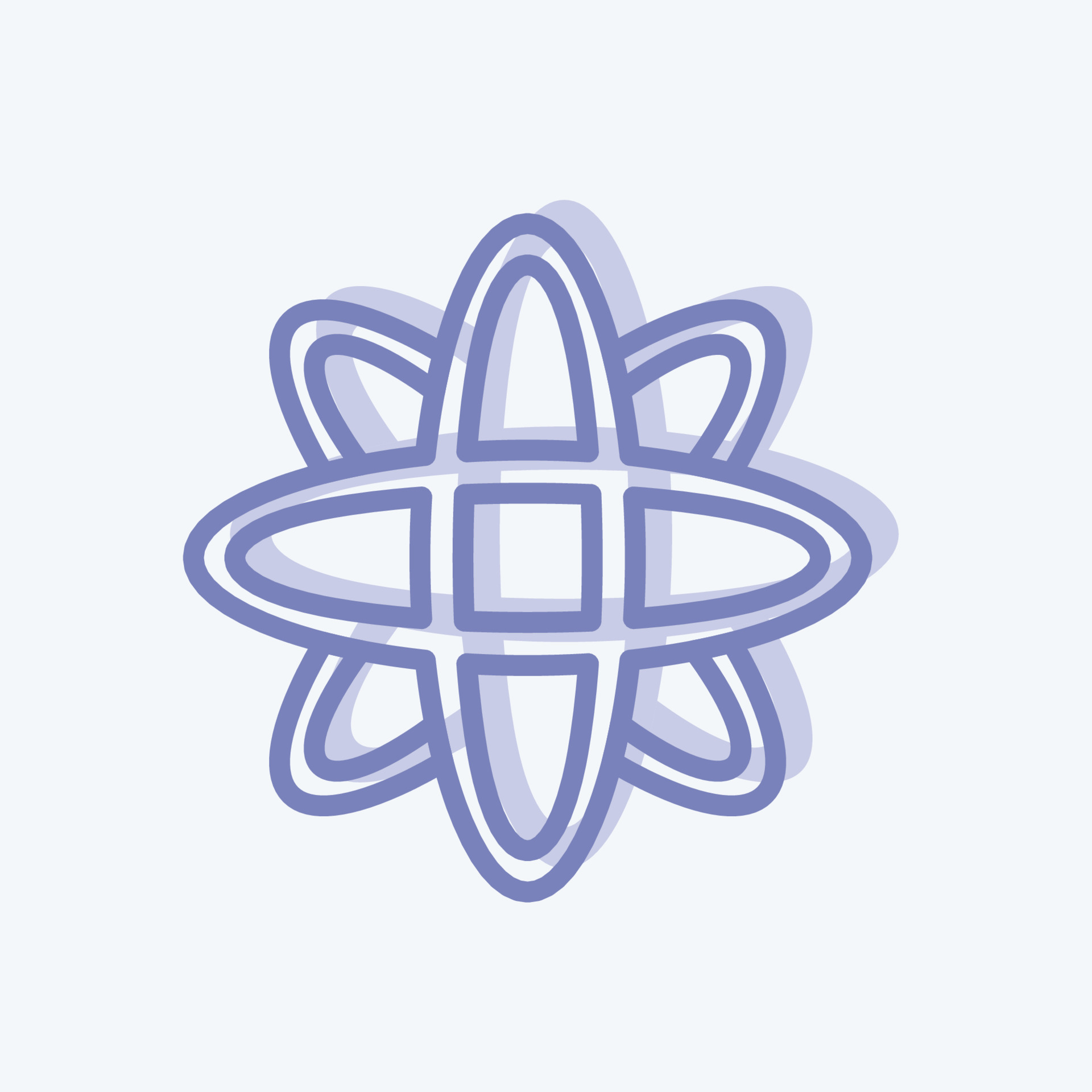 Icon Data Science Suitable For Data Analytics Symbol Two Tone Style