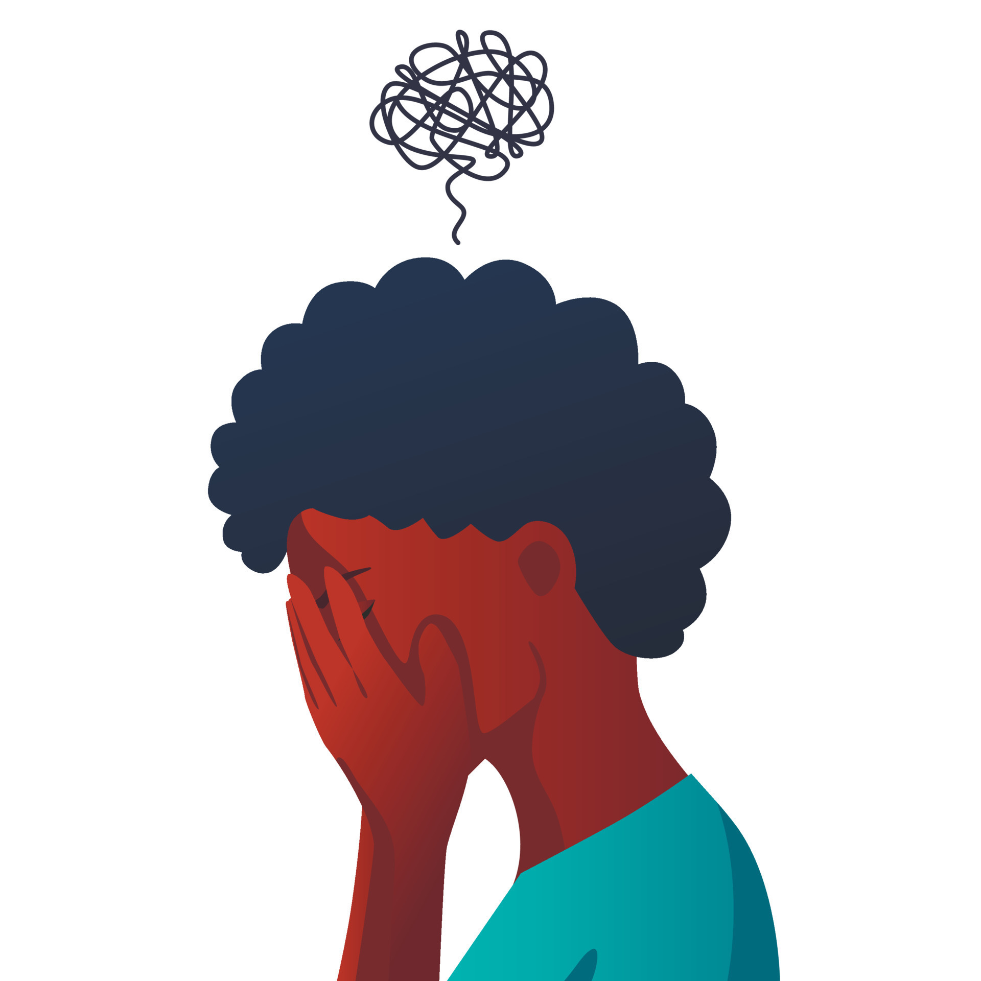 Anxiety Sad And Depressed Woman Difficult Life Situation Headache anxiety-sad-and-depressed-woman-difficult-life-situation-headache