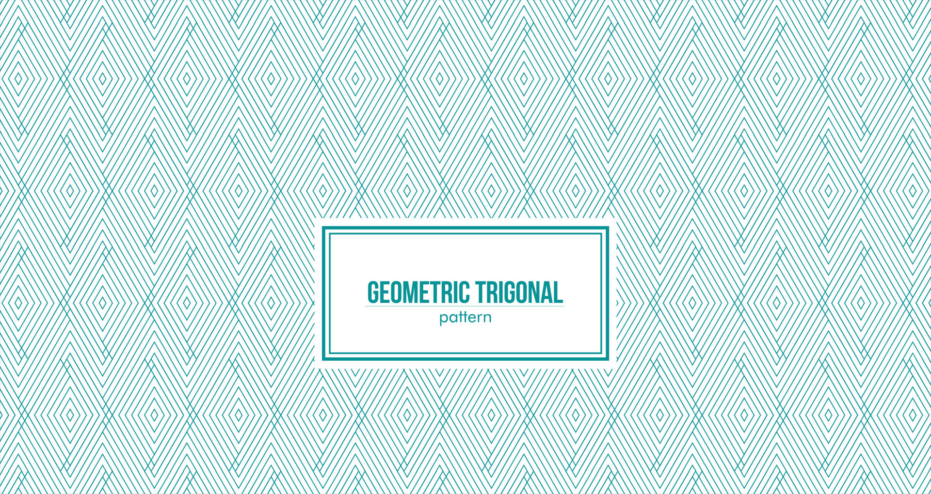 Elegant triangle line pattern in bright colors 7491181 Vector Art at ...