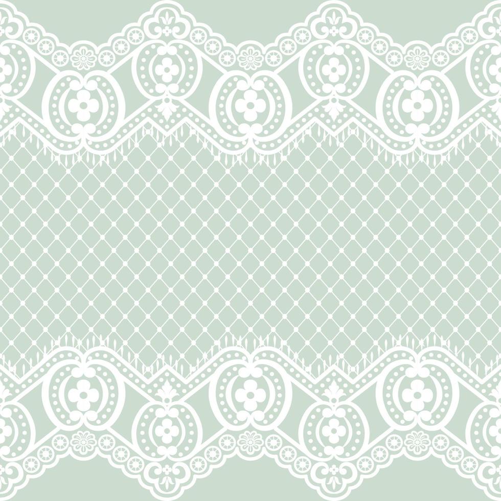 Lace seamless pattern 7501143 Vector Art at Vecteezy