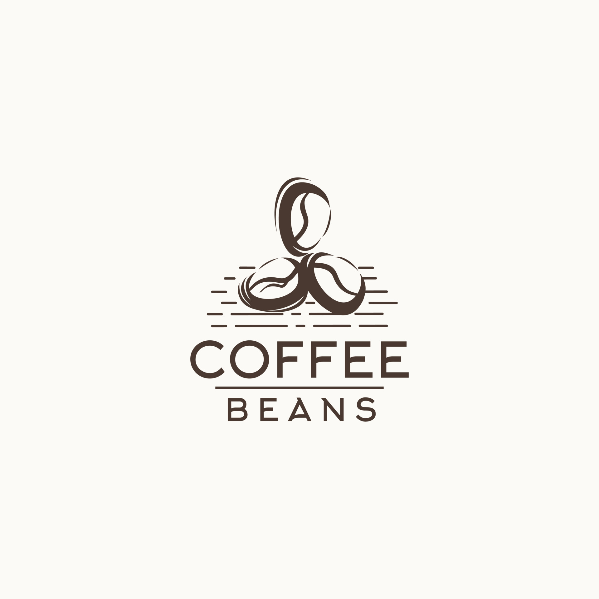 Coffee grain logo - vector illustration, suitable for your design need ... Coffee grain logo - vector illustration, suitable for your design need ...