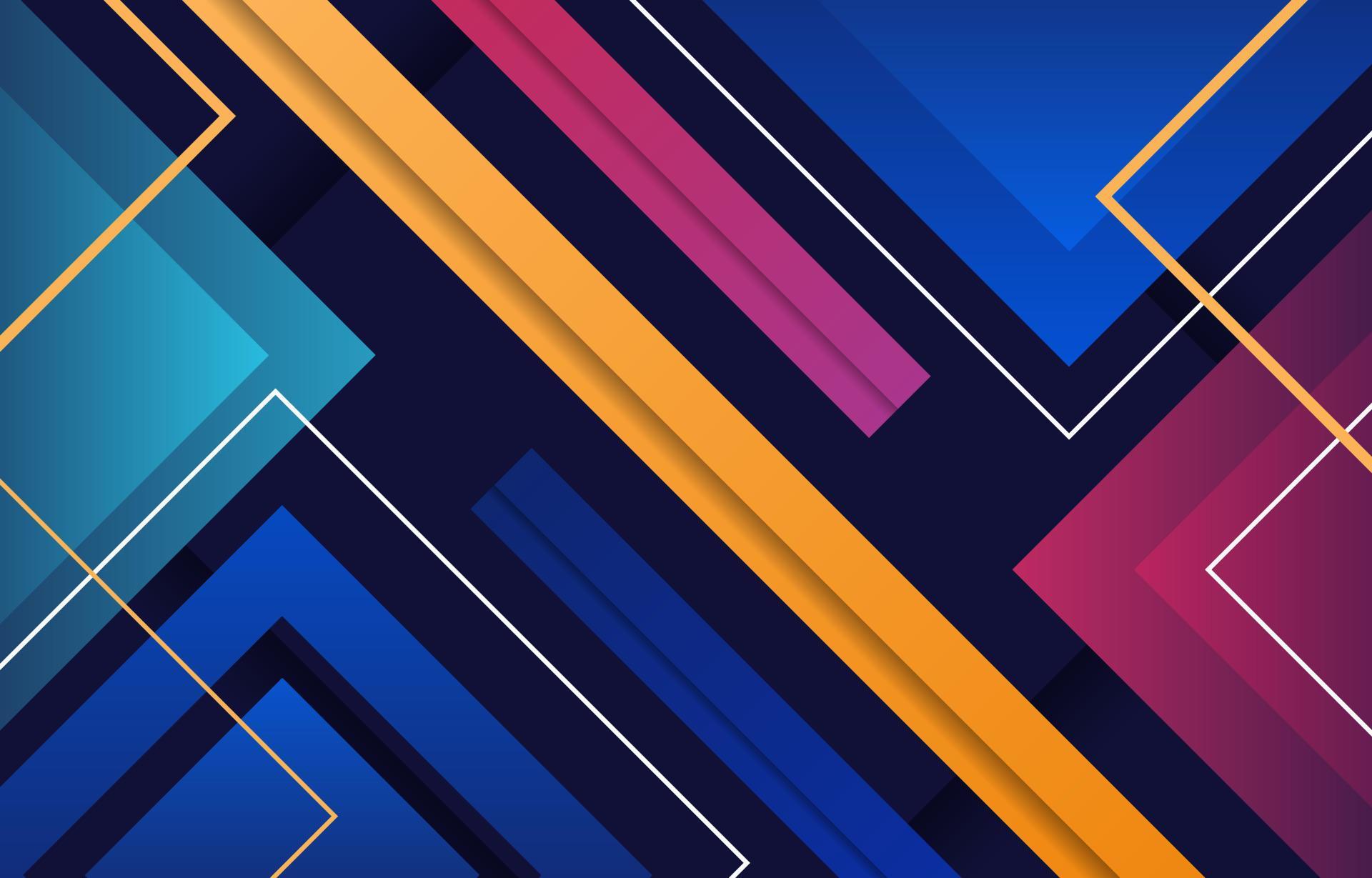 Abstract Rectangle Background 7502762 Vector Art at Vecteezy