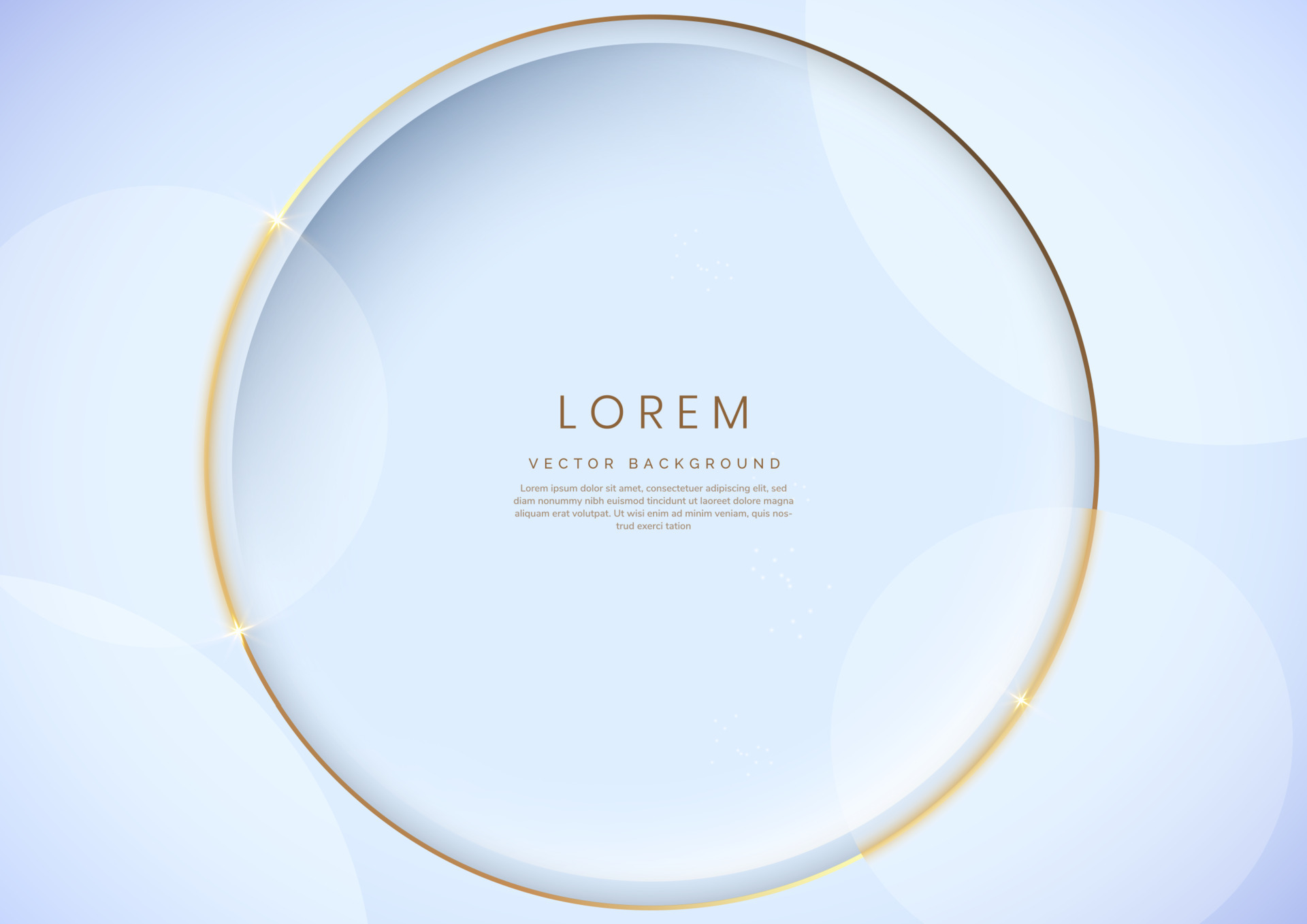 Abstract gold circles lines overlapping on white background. 7504825 ... Abstract gold circles lines overlapping on white background. 7504825 ...