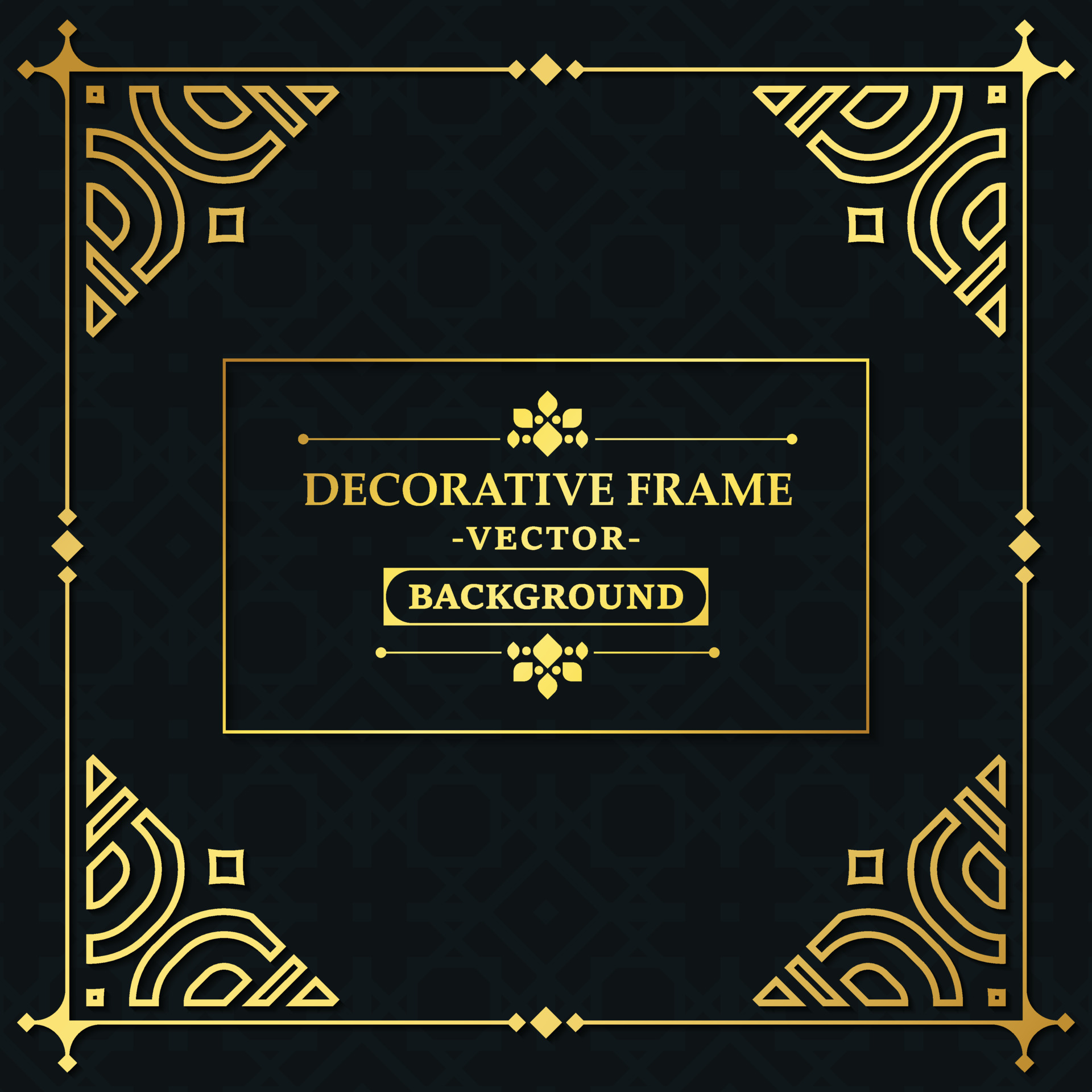 Elegant Frame Vector Art, Icons, and Graphics for Free Download