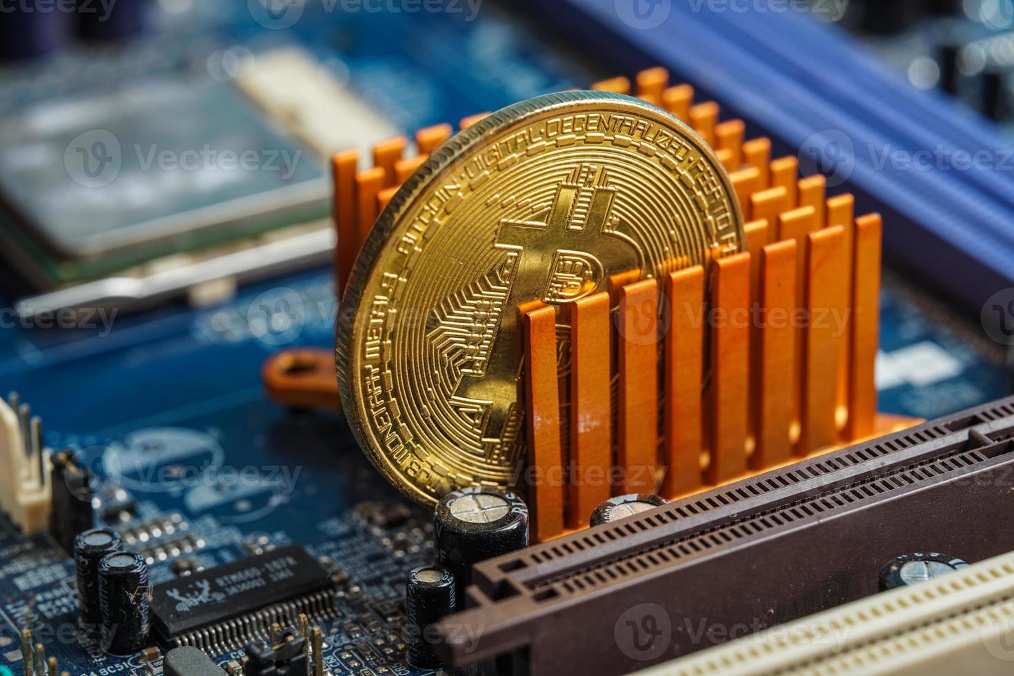 Gold Computer Stock Photos, Images and Backgrounds for Free Download