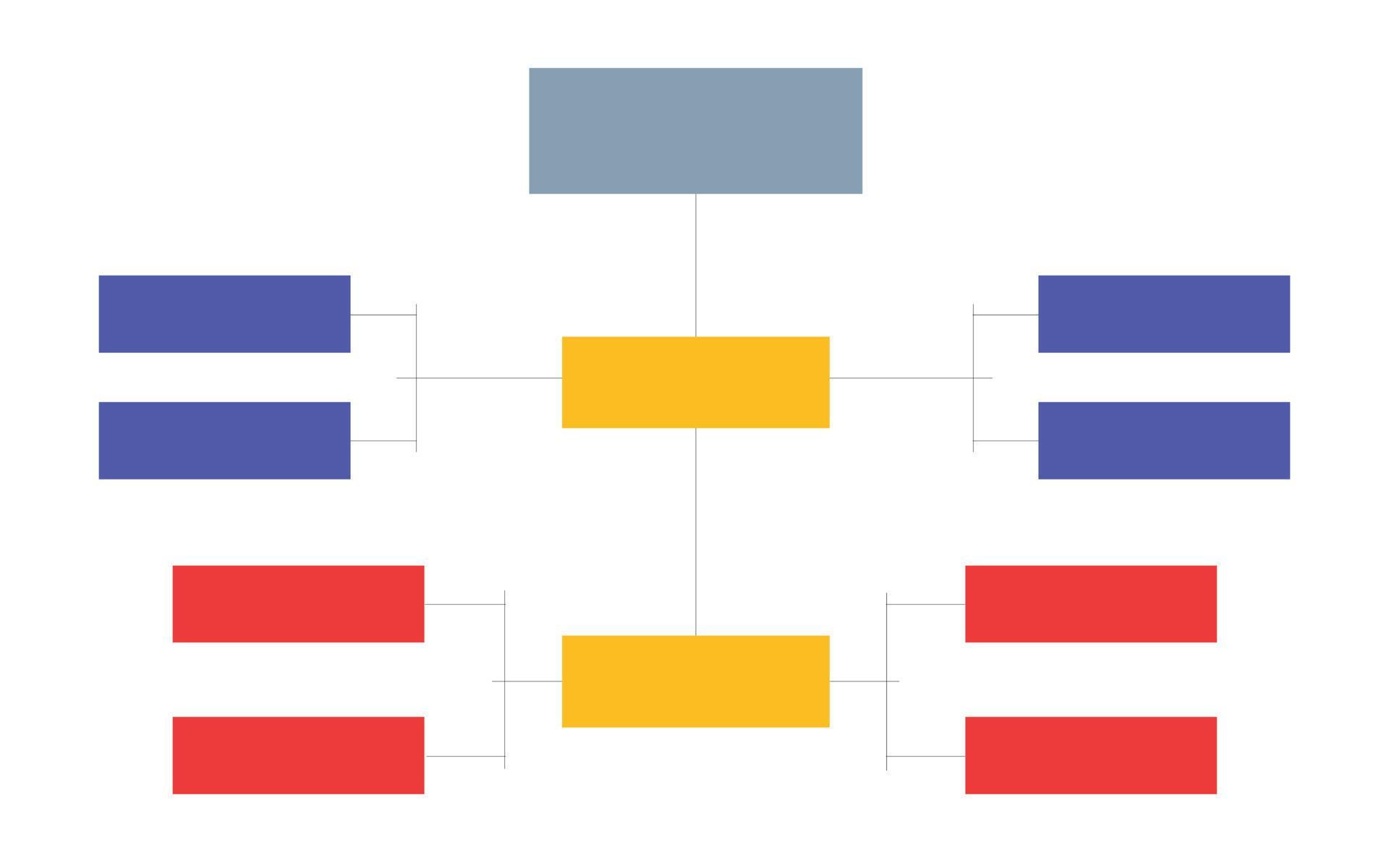 Flowchart diagram. Workflow flow charts, business structural ...