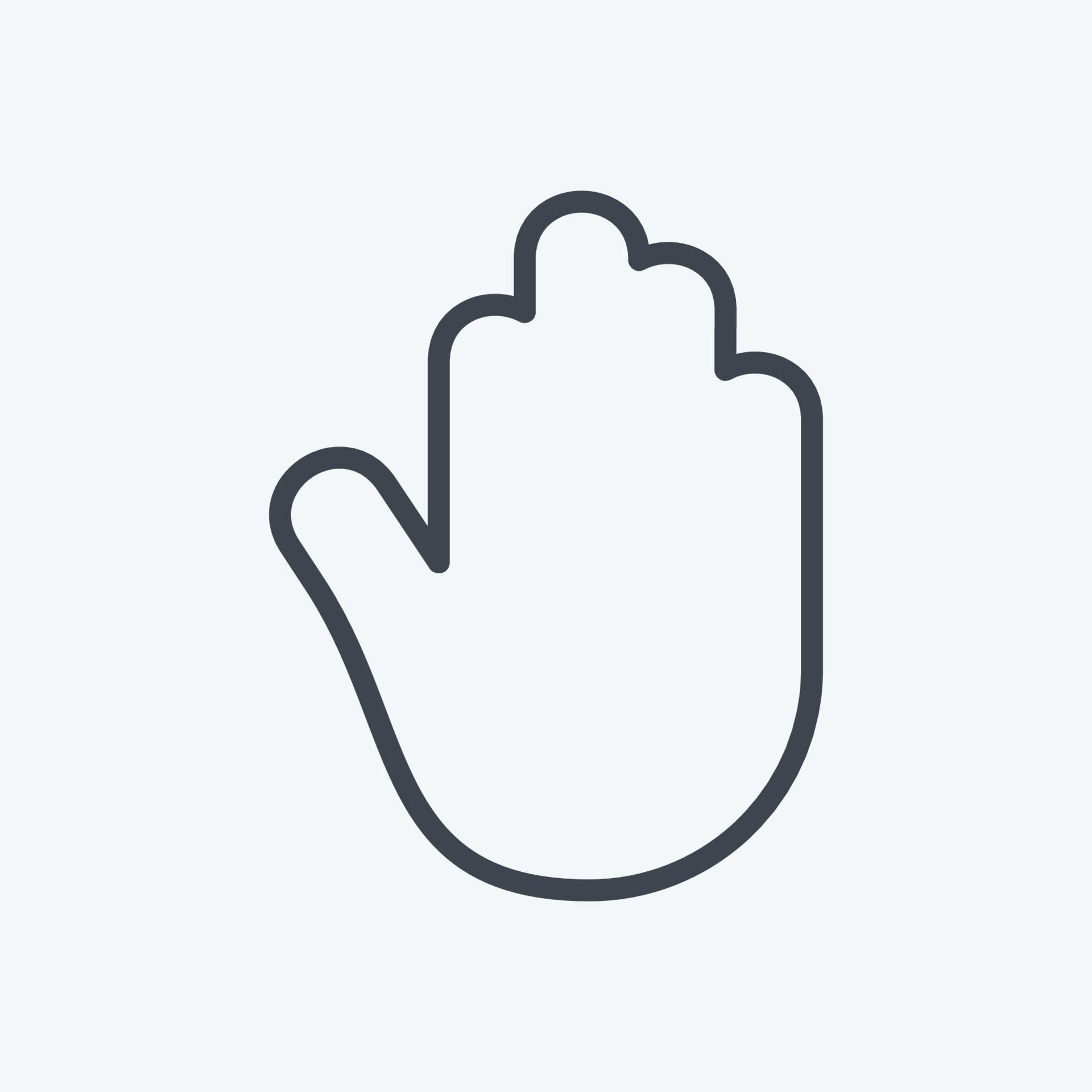 Icon Accessibility Suitable For Mobile Apps Symbol 7516439 Vector Art