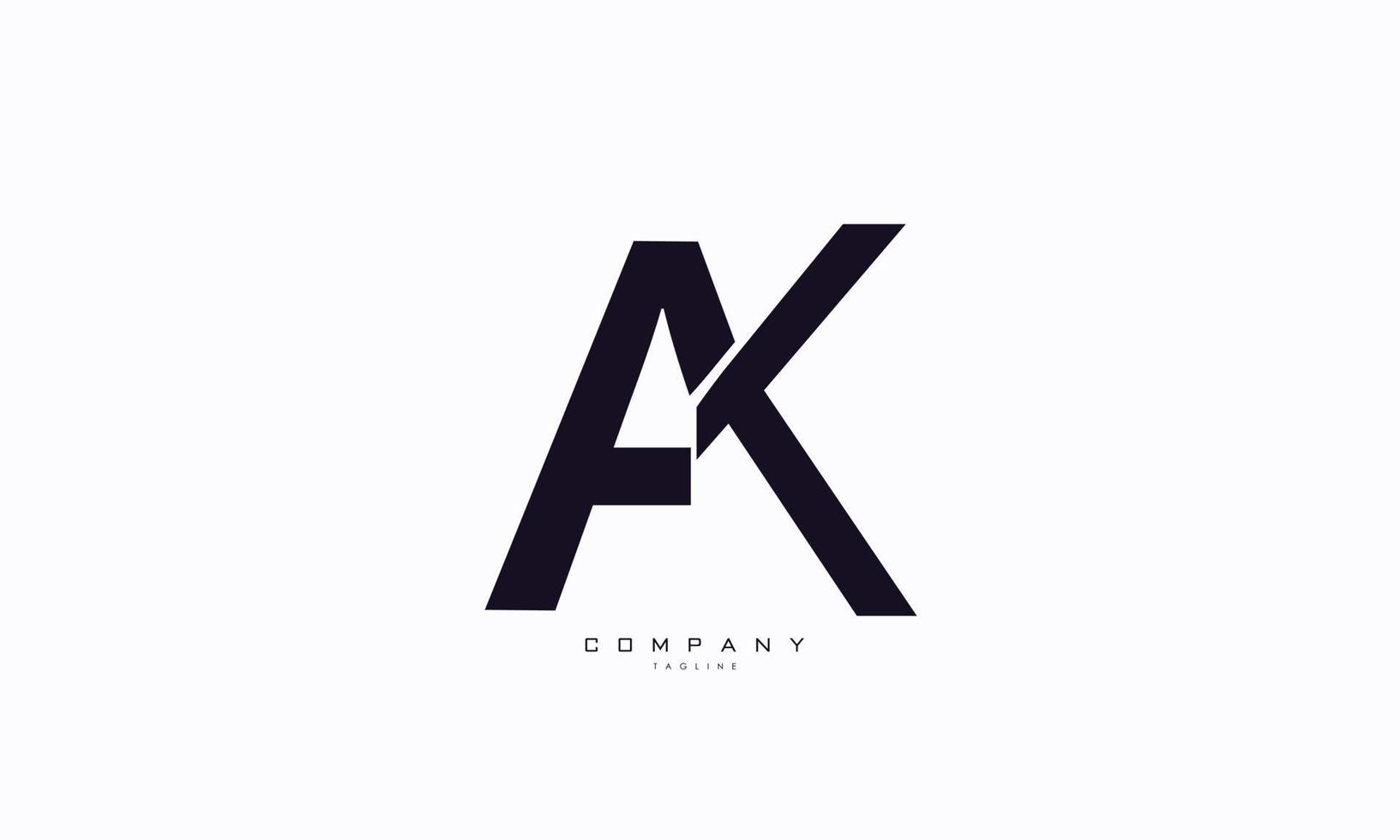 Alphabet letters Initials Monogram logo AK, KA, A and K 7520962 Vector ... Alphabet letters Initials Monogram logo AK, KA, A and K 7520962 Vector ...