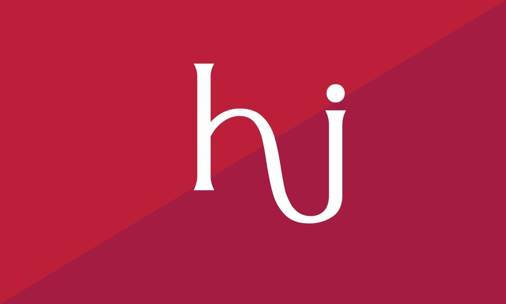 Alphabet Letters Initials Monogram Logo HJ JH H And J 7521090 Vector alphabet-letters-initials-monogram-logo-hj-jh-h-and-j-7521090-vector
