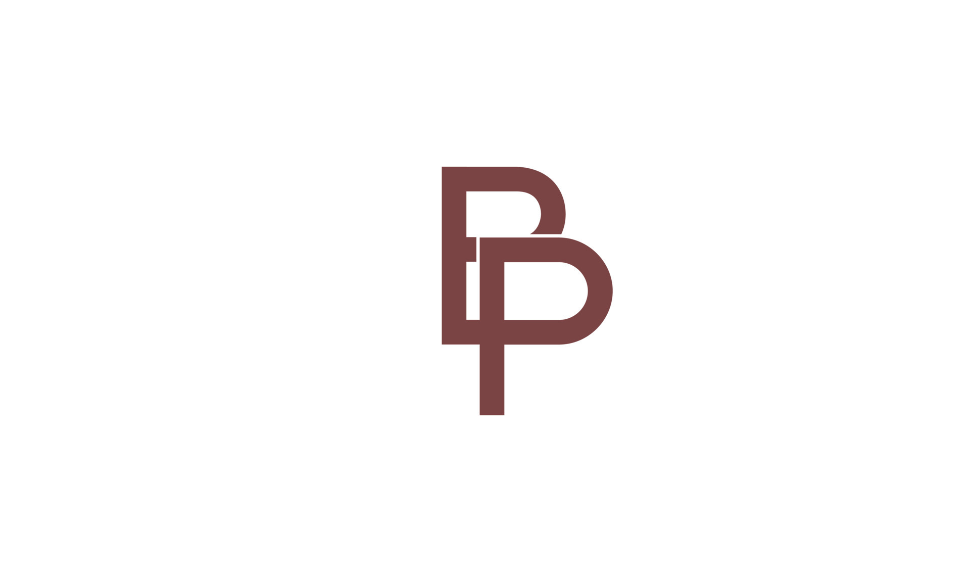 Letter Bp Logo Vector Art Icons And Graphics For Free Download