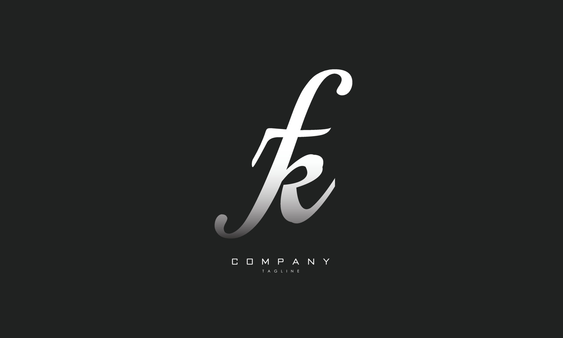alphabet-letters-initials-monogram-logo-fk-kf-f-and-k-7521812-vector