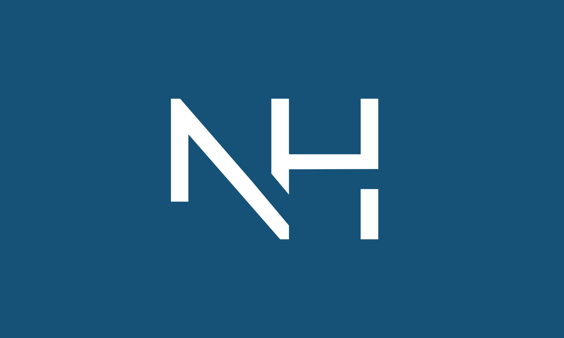 Nh Logo Vector Art Icons And Graphics For Free Download