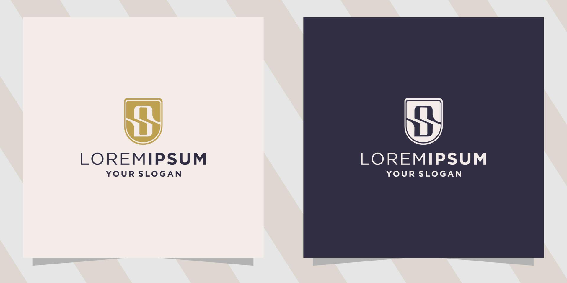 Lettter S Logo Template 7524826 Vector Art At Vecteezy