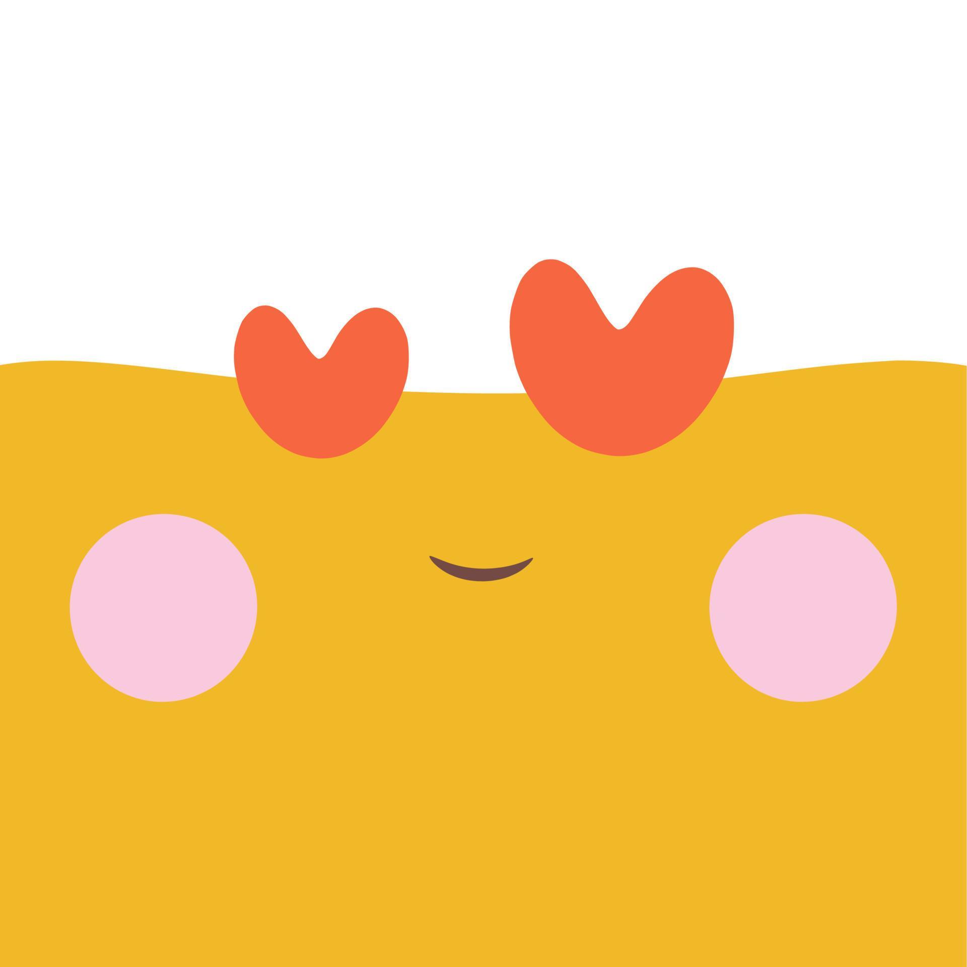 Cute emoticon illustration 7527869 Vector Art at Vecteezy