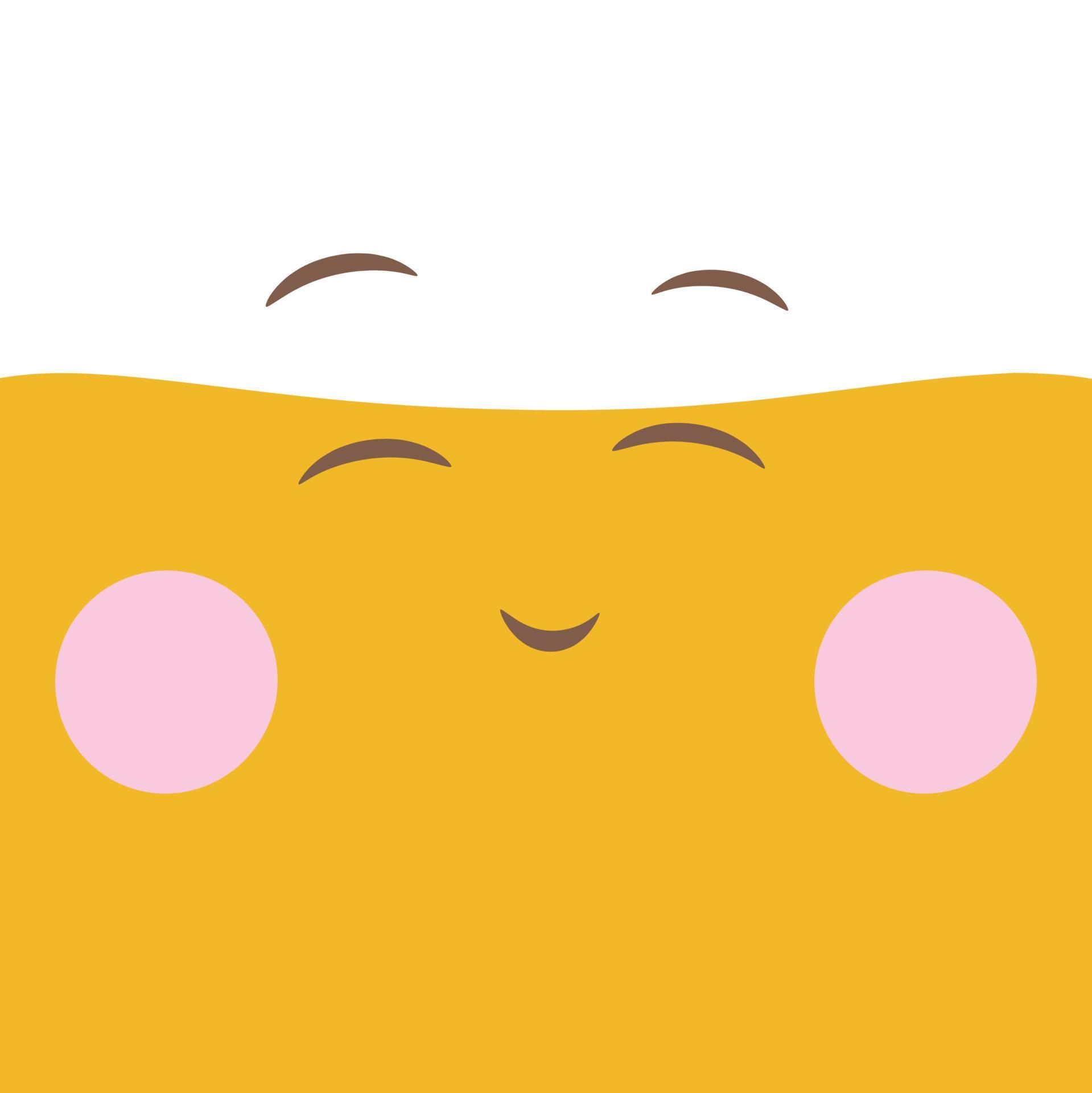 Cute emoji illustration vector emoticon 7527963 Vector Art at Vecteezy