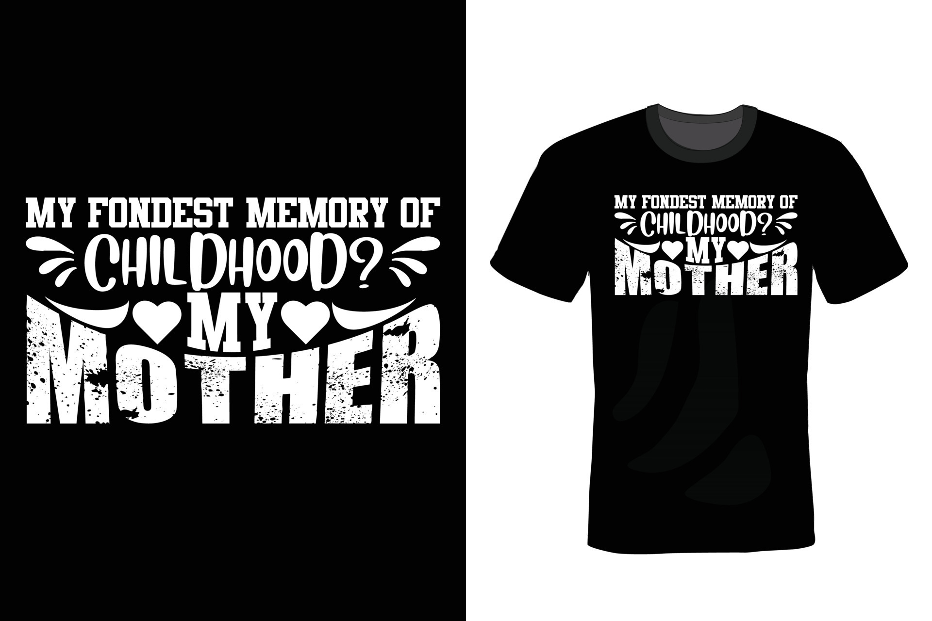 Mom T Shirt Design Vintage Typography 7528615 Vector Art At Vecteezy