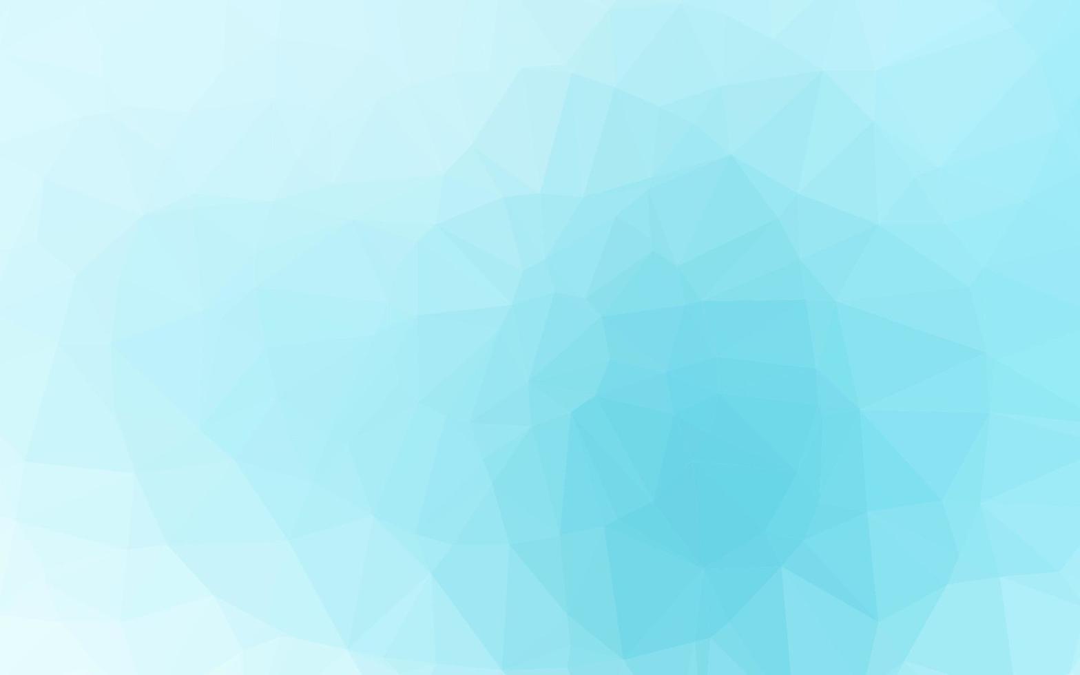 Light BLUE vector low poly cover. 7530055 Vector Art at Vecteezy