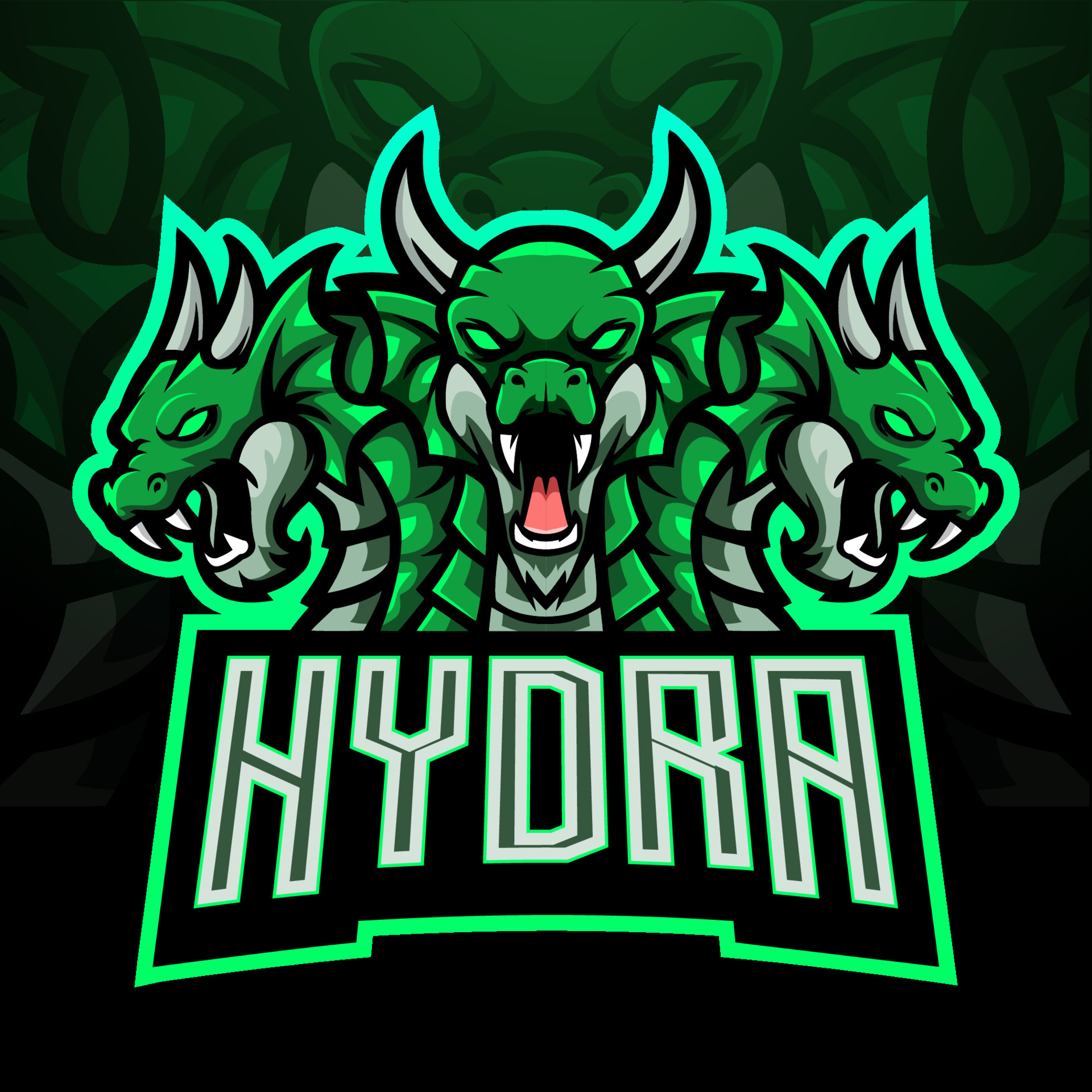 Hydra Logo