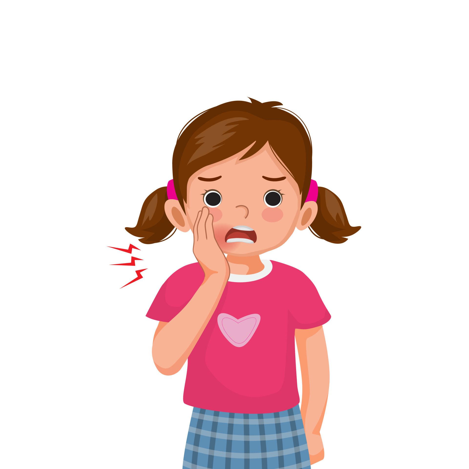 Toothache Child Toothache Child
