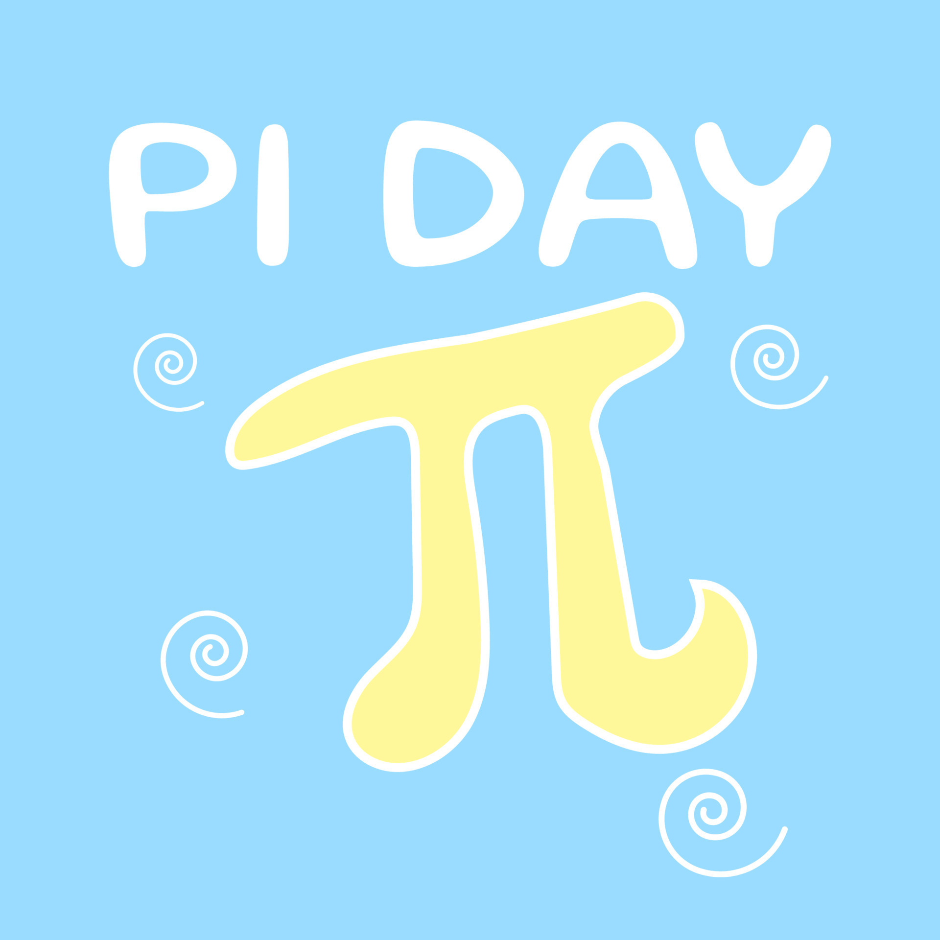 Pi Day Designs