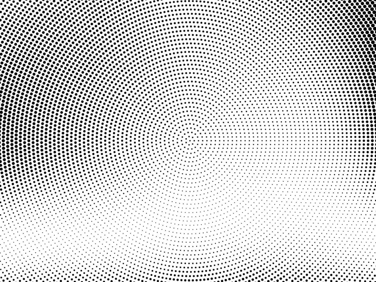 Abstract modern halftone pattern dotted background 7544297 Vector Art ...