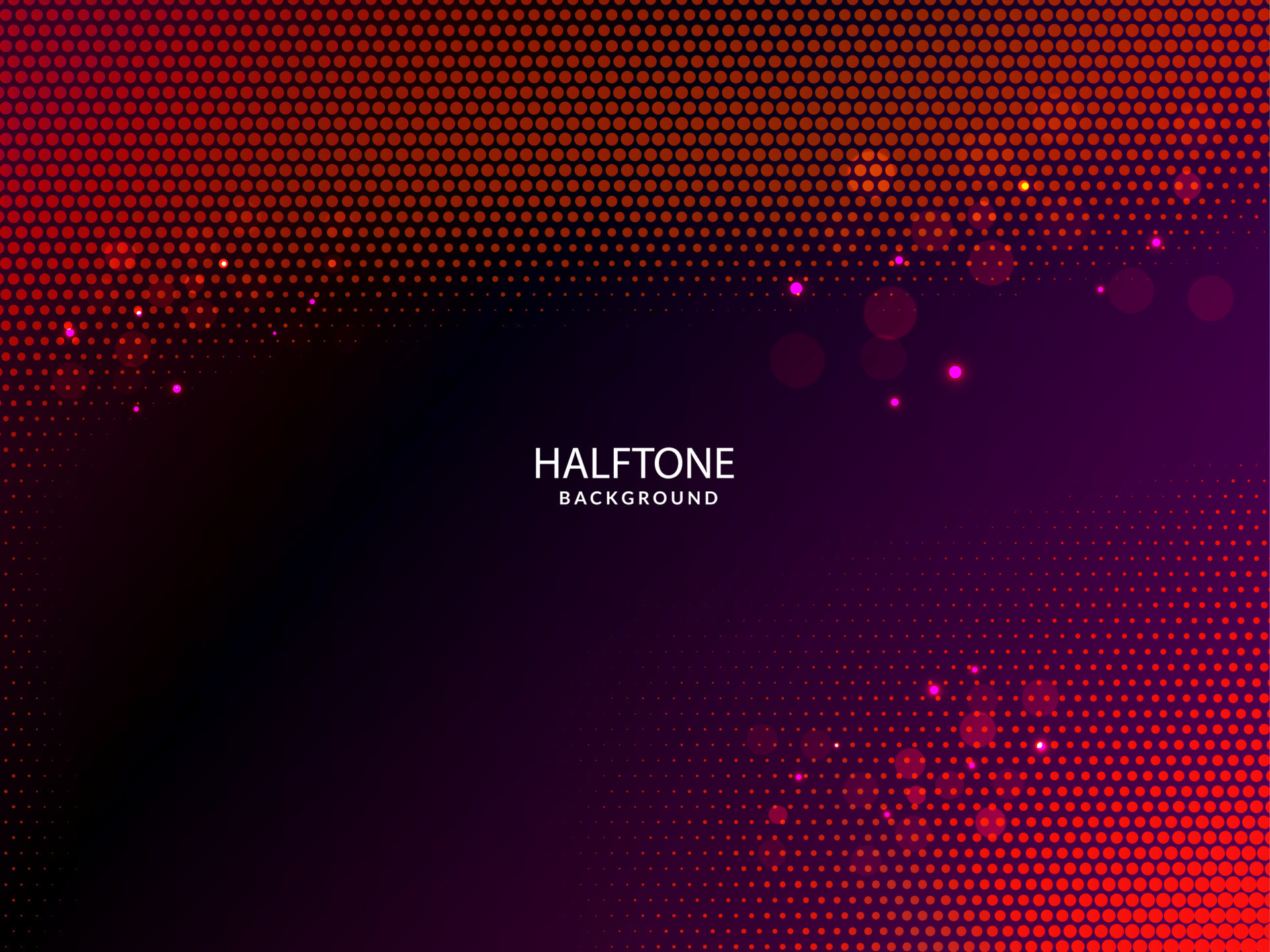 Abstract Modern Color Gradient Halftone Pattern Background 7544328 Vector Art At Vecteezy