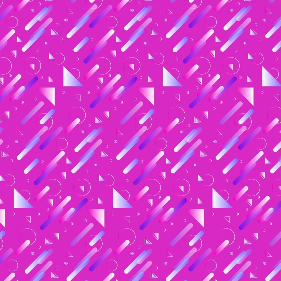 Gradient Geometric Pattern Background 7545848 Vector Art at Vecteezy