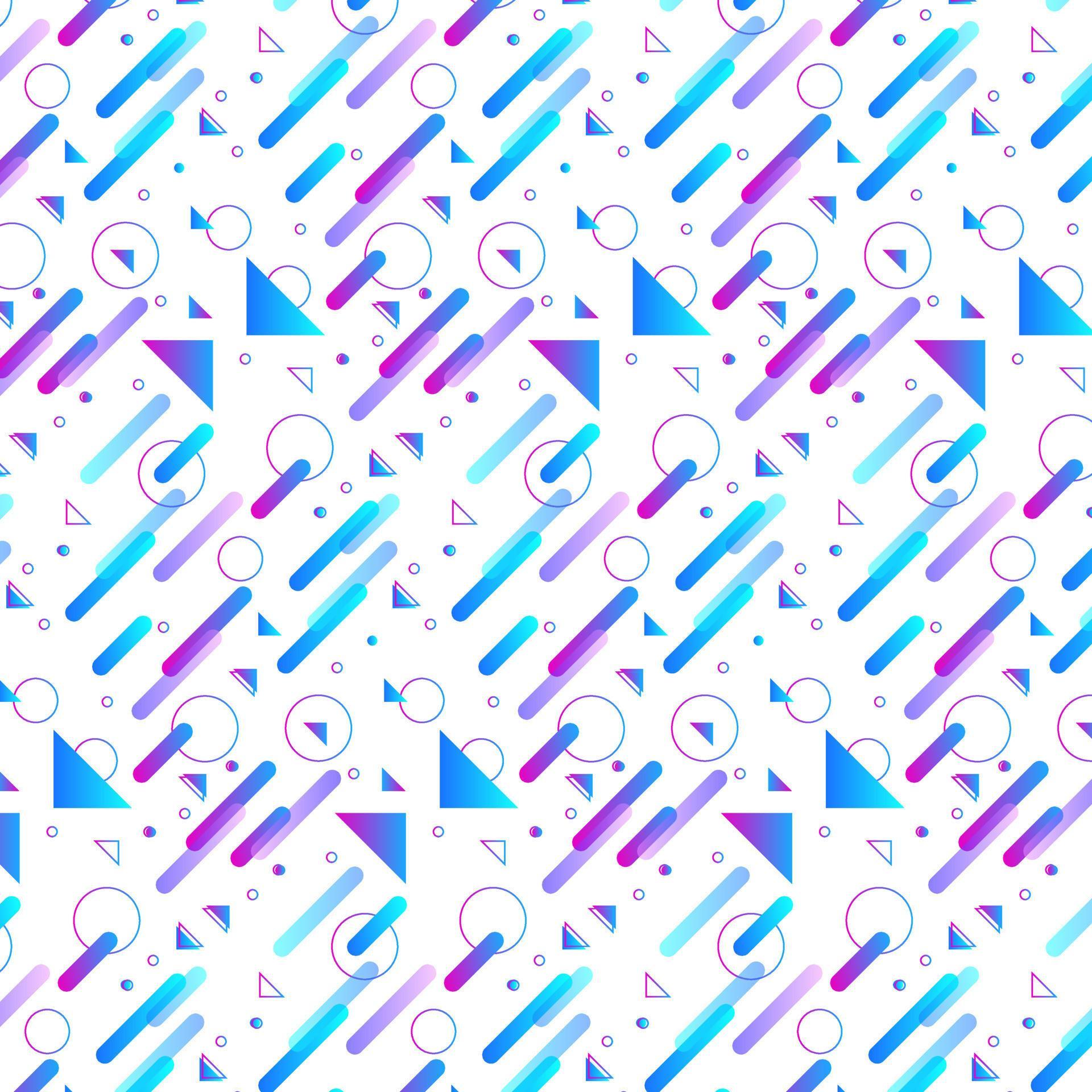 Gradient Geometric Pattern Background 7545850 Vector Art at Vecteezy